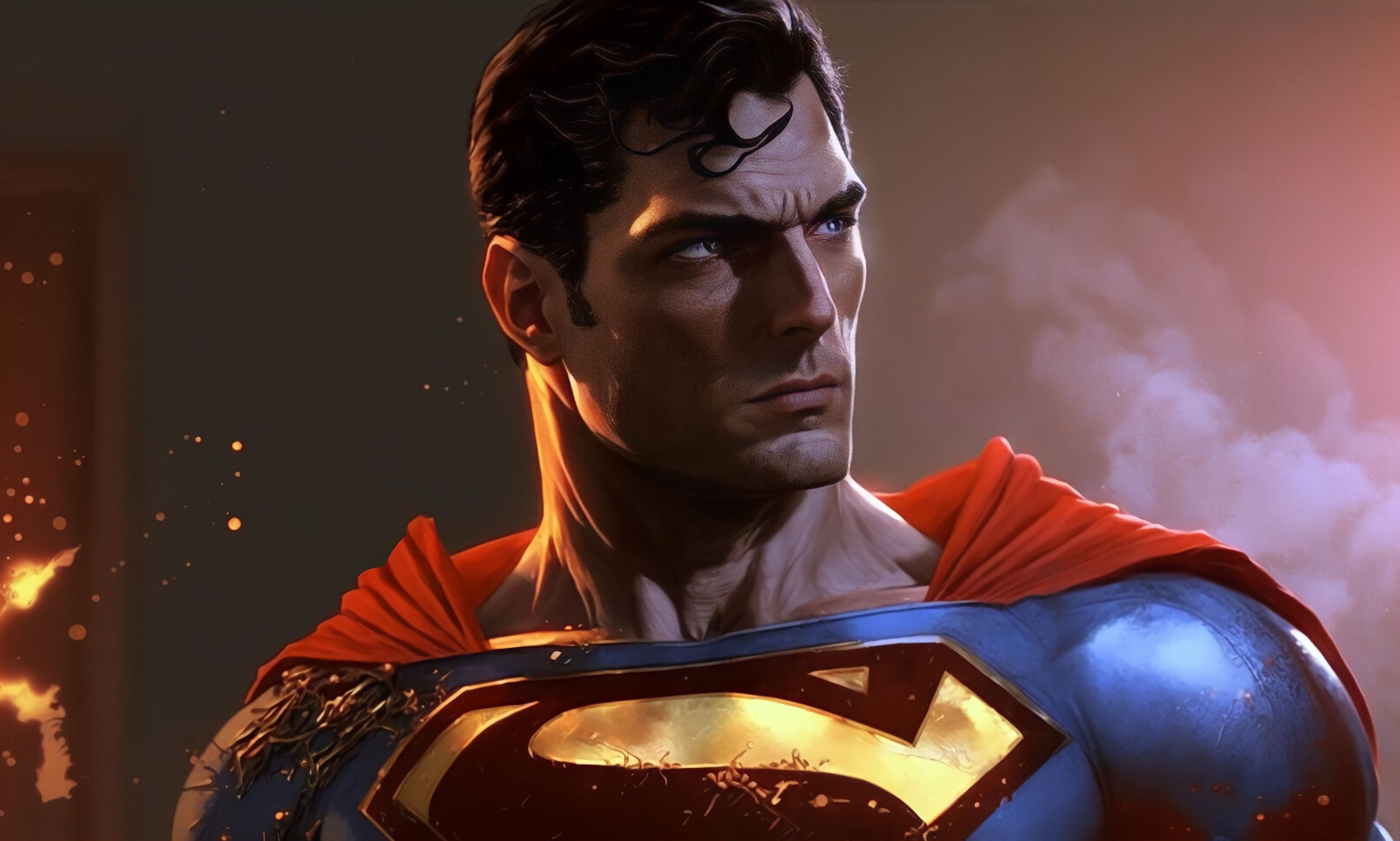 ArtStation - Superman