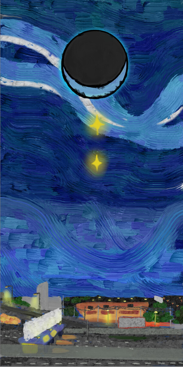 ArtStation - Guiding Light