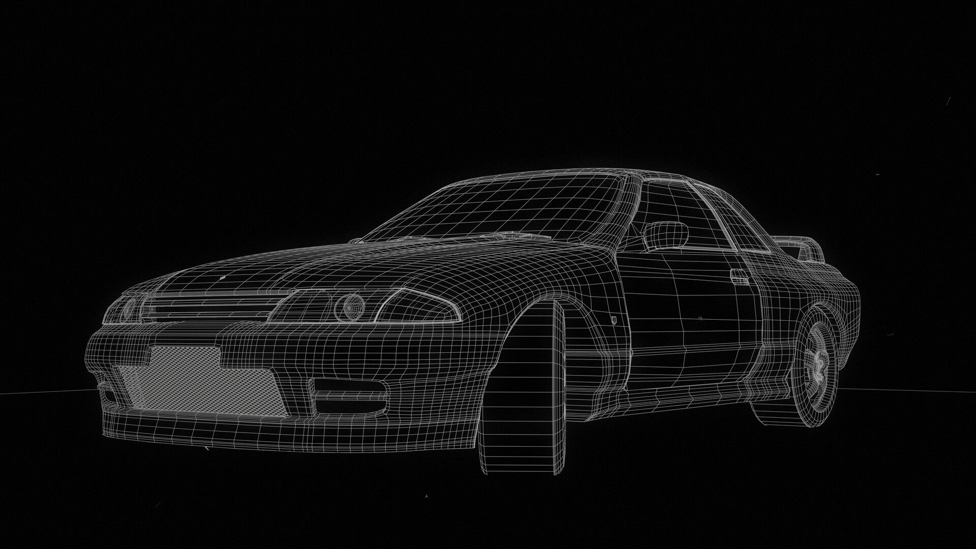 Rahul kumar - Bathurst-winning R32 Nissan Skyline 1994