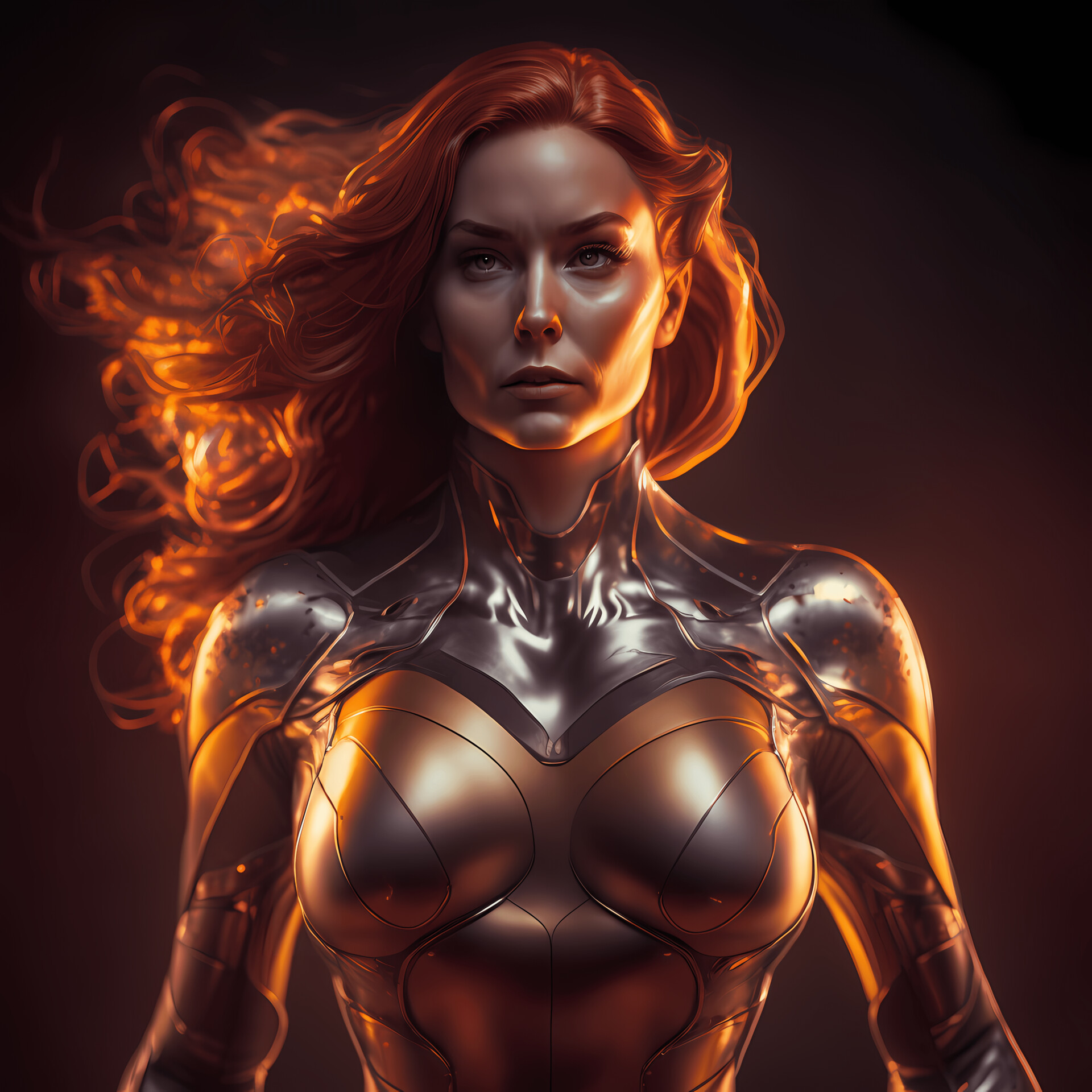 ArtStation - The Uncanny X-Men