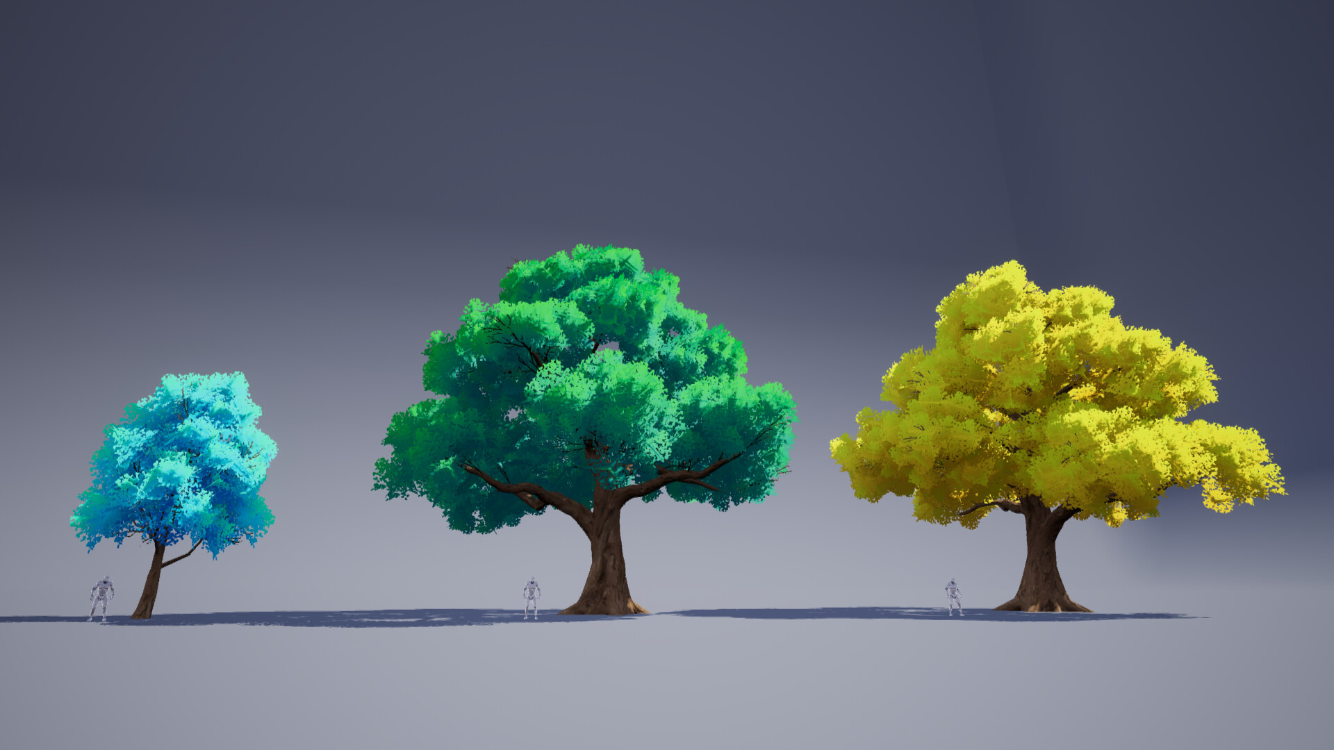 ArtStation - Stylized Tree