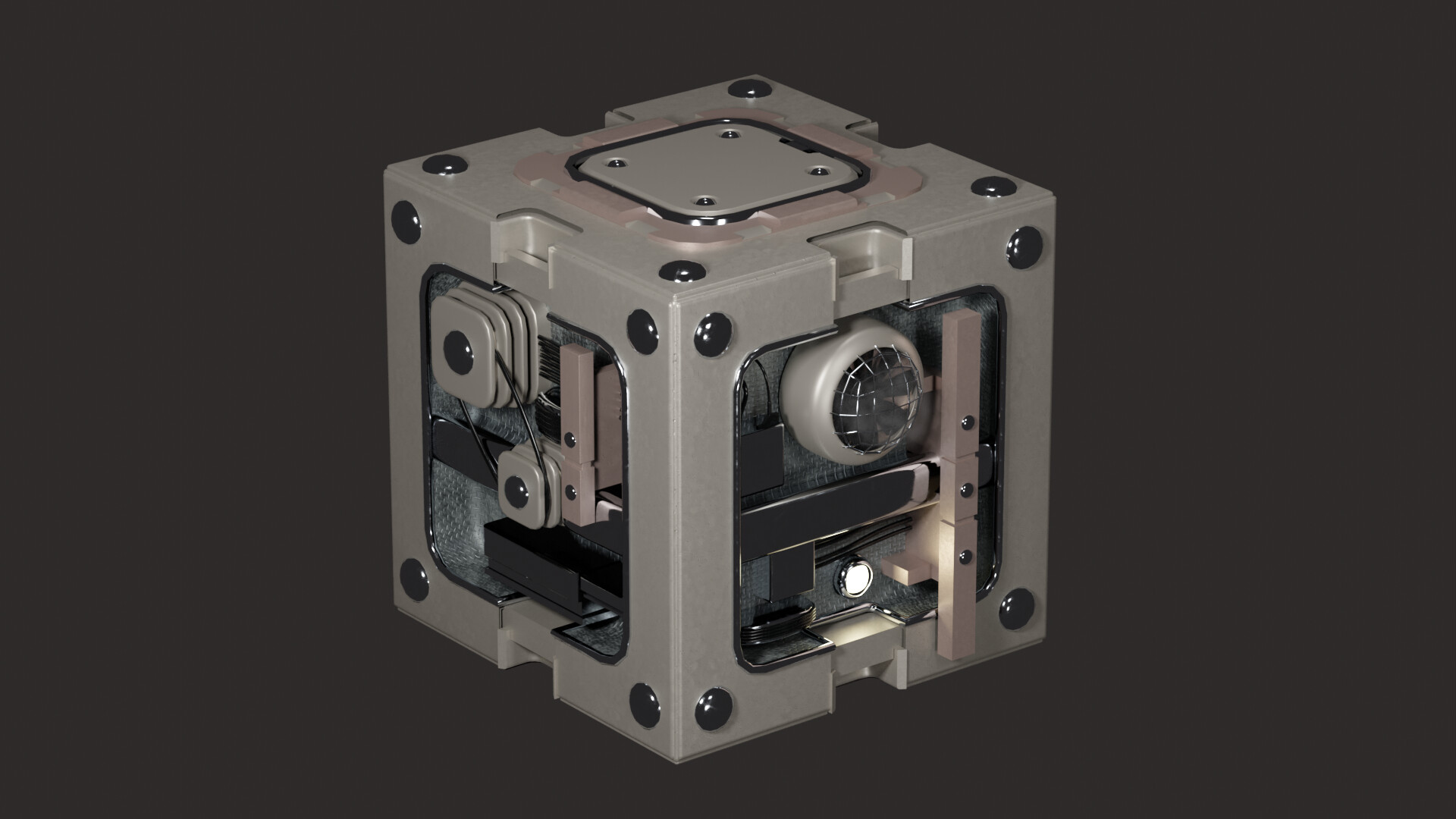 ArtStation - Blender 52 Contest Entry