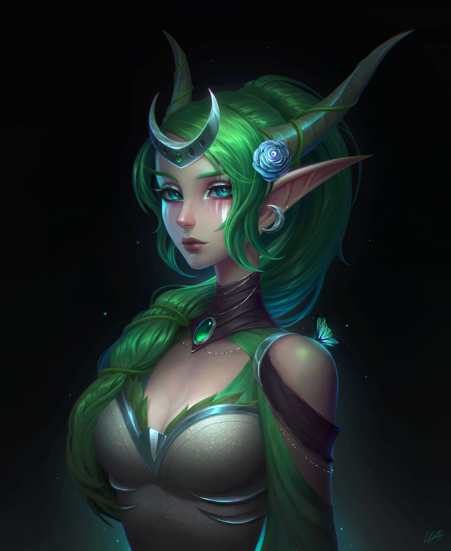 Ysera Wallpaper