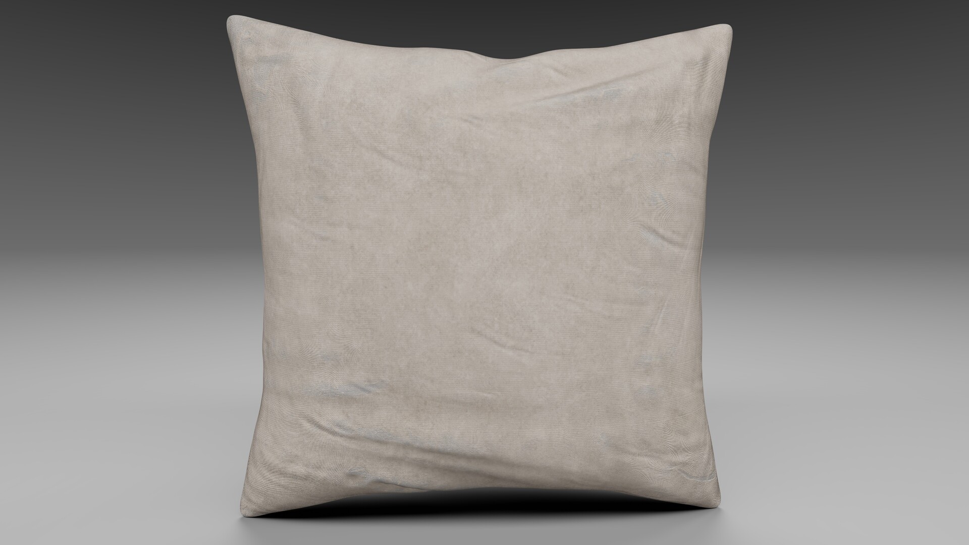 ArtStation - Pillow 3D Model