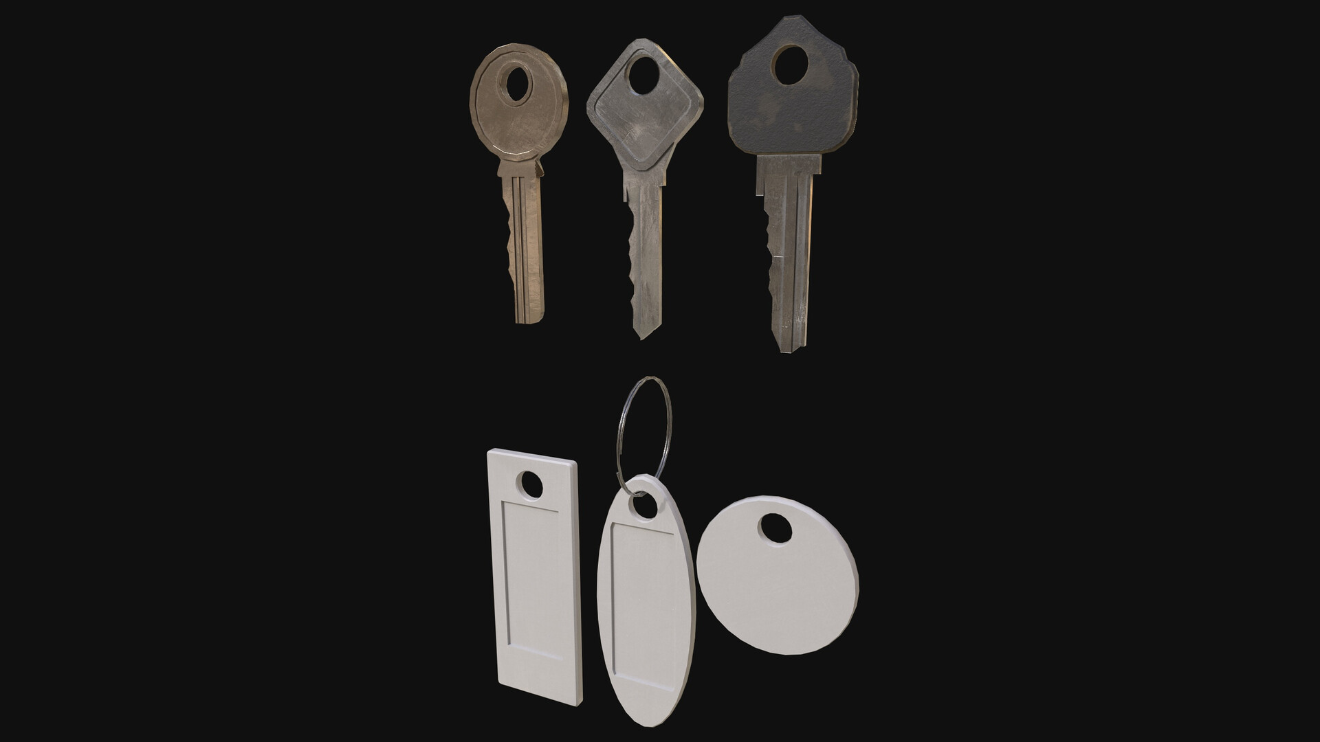 ArtStation - Just keys.