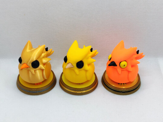 Legendary Clay Pokemon