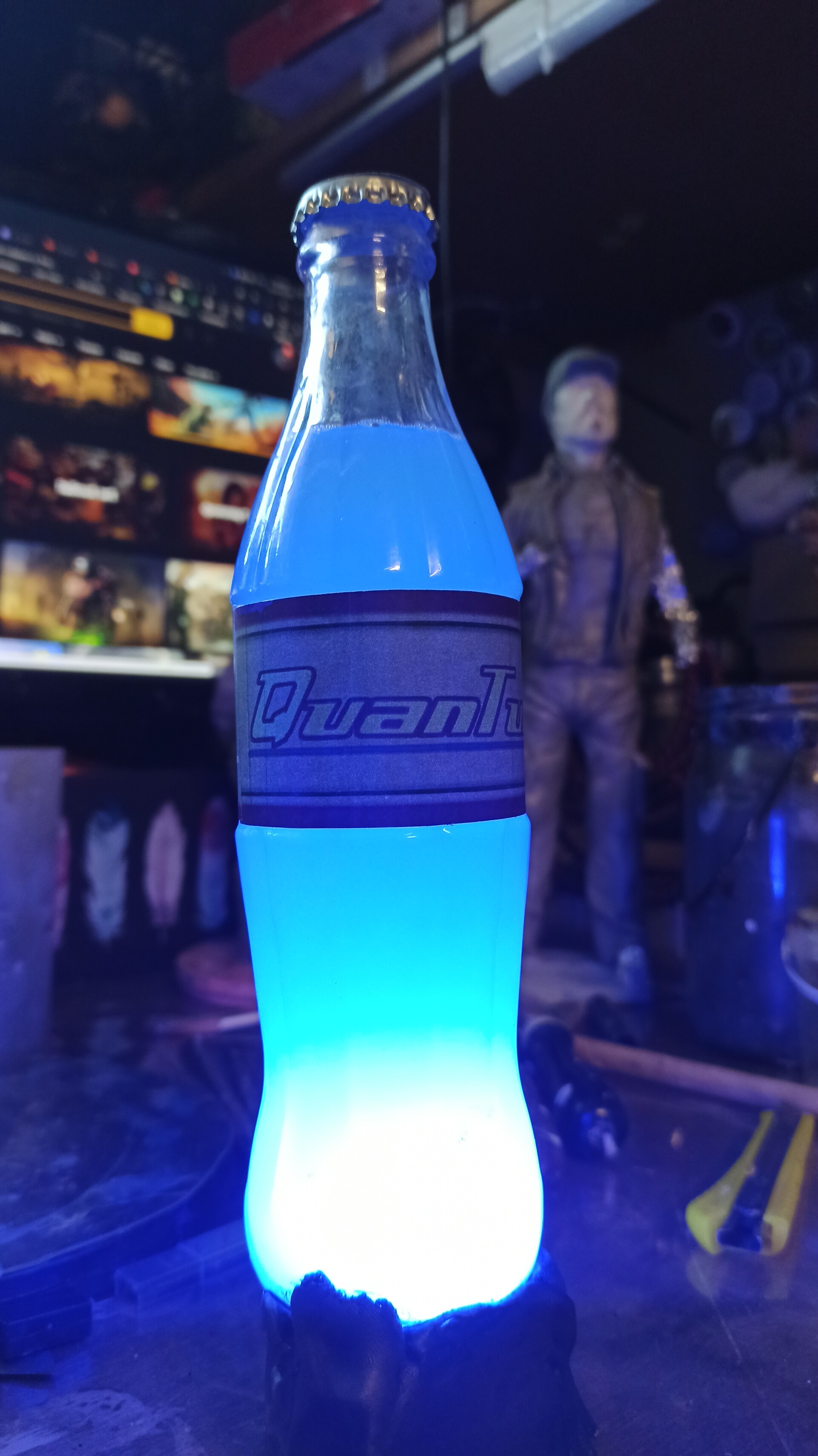 ArtStation - Quantum Cola