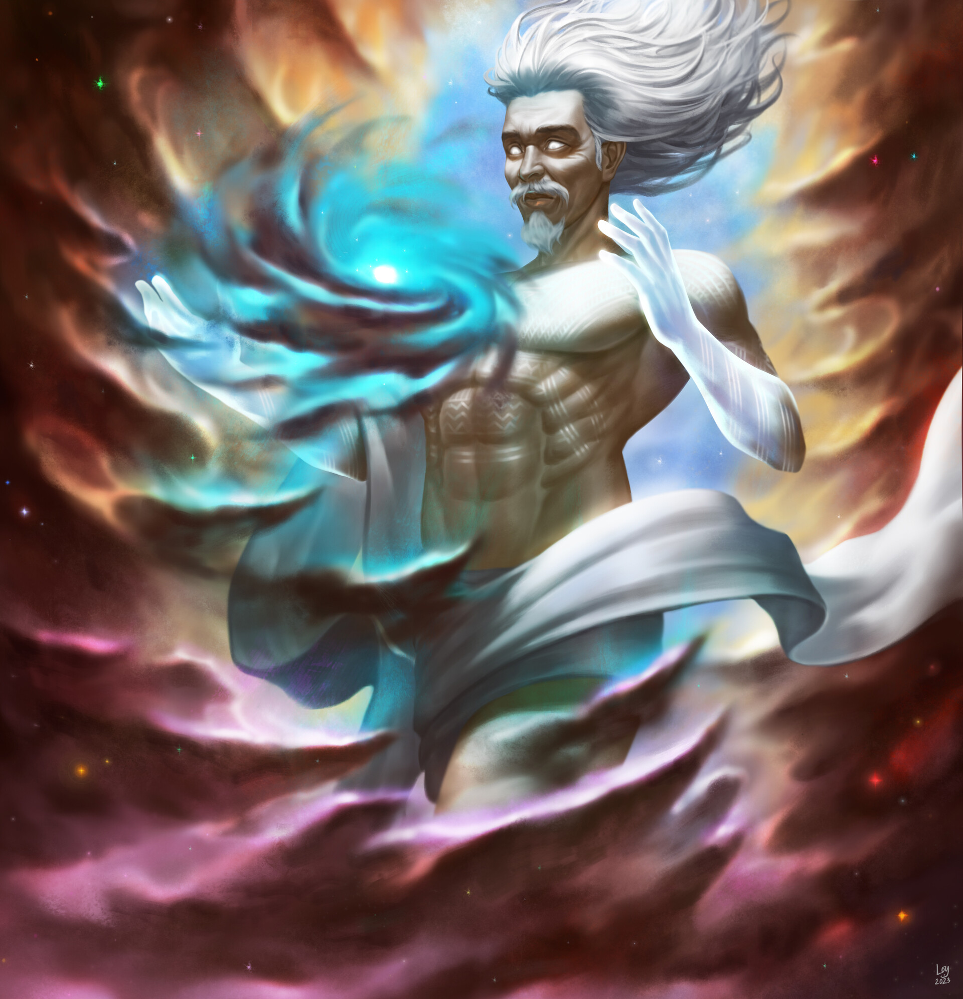 ArtStation - Bathala