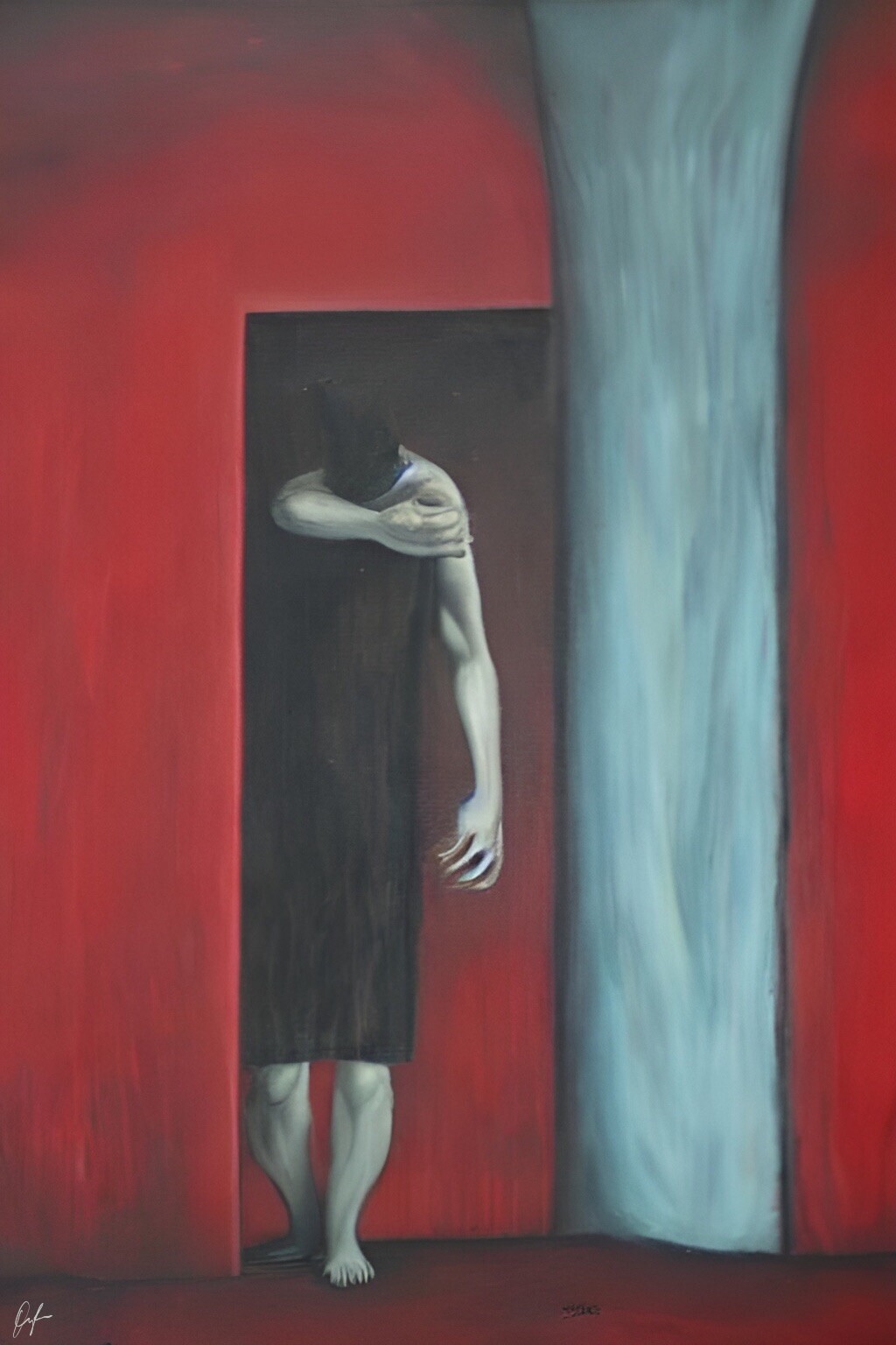 ArtStation - Suffering