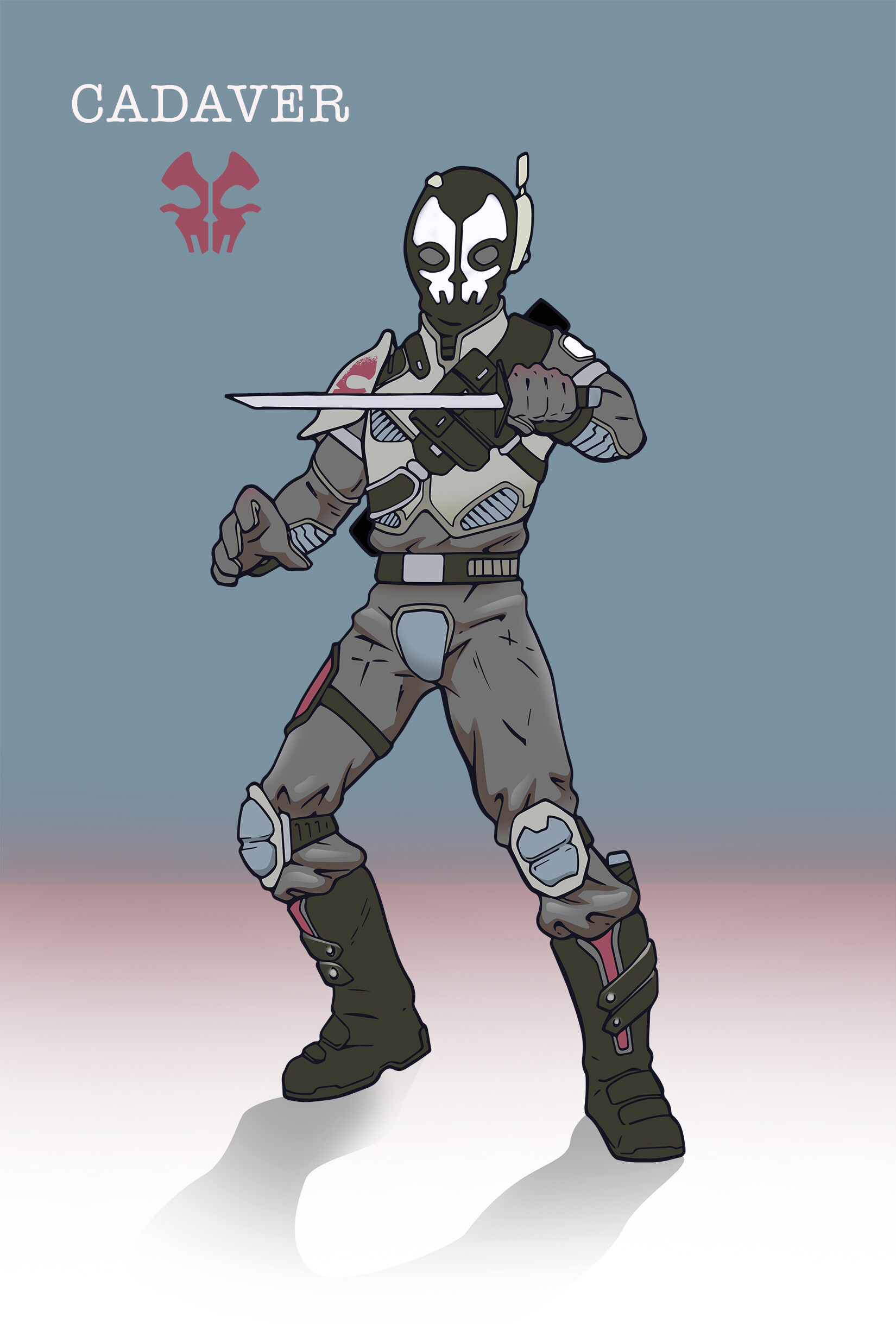 Chad LaForce - Operation Recall Art