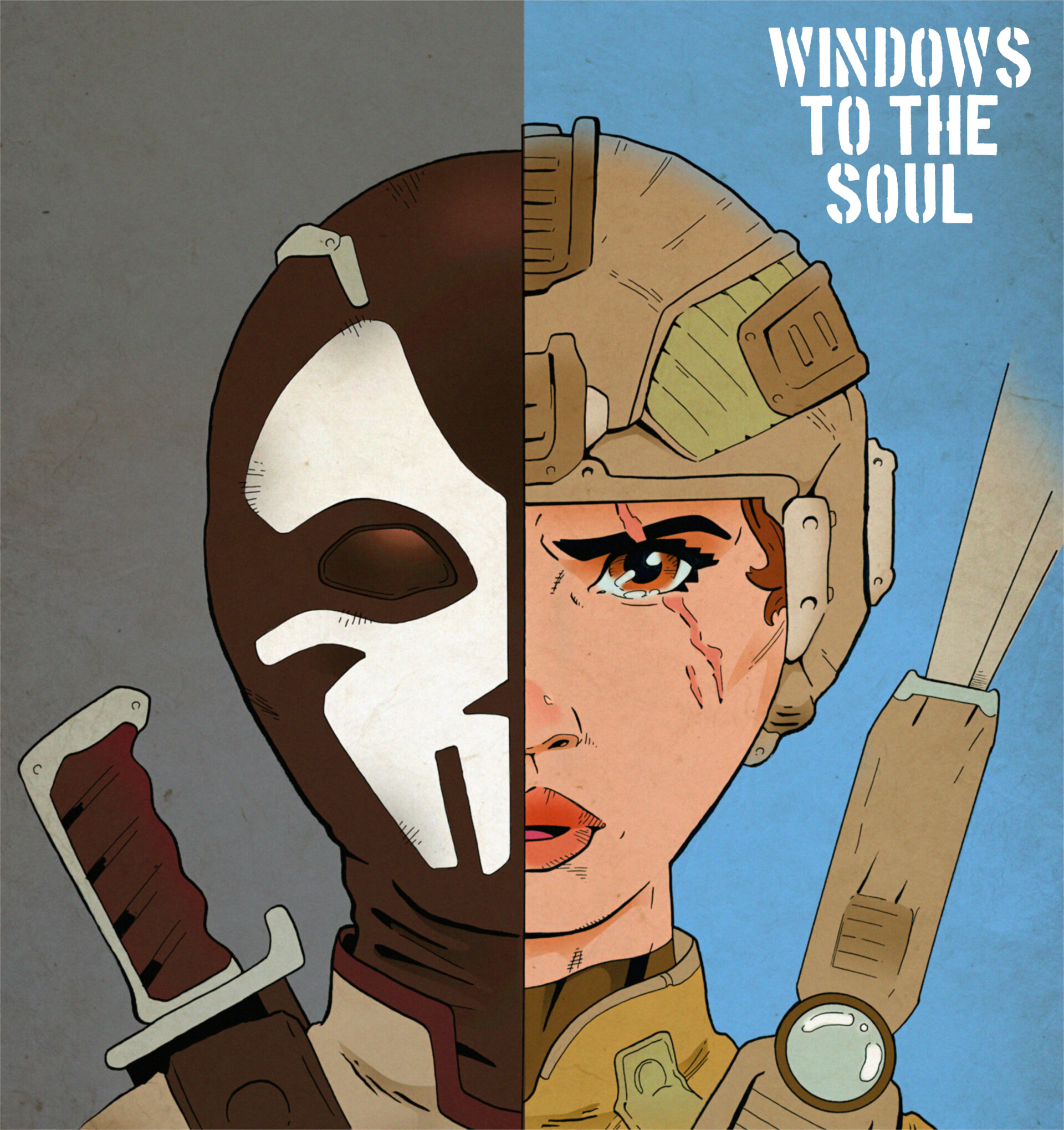 Chad LaForce - Operation Recall Art