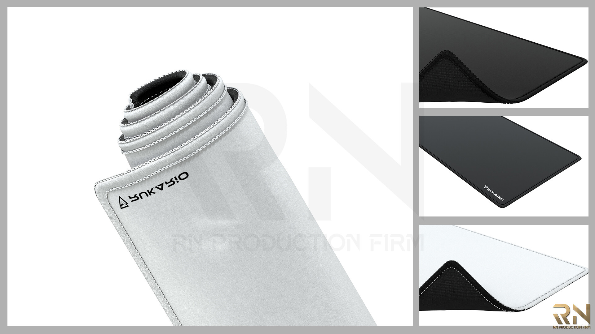 ArtStation - 3D "Mouse Pad" Project