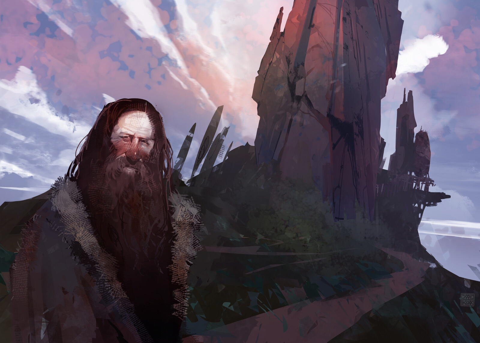 Davood Moghaddami - Rise