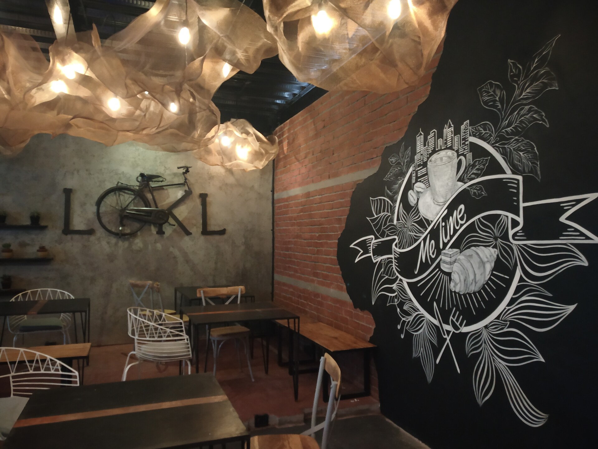 ArtStation - Lokal cafe, Bangalore, India