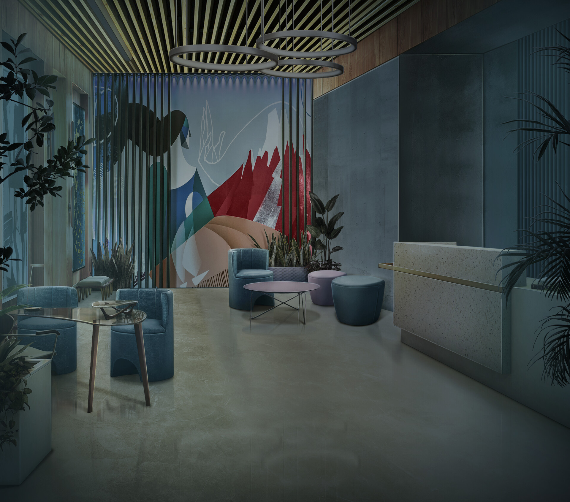 ArtStation - Backgrounds