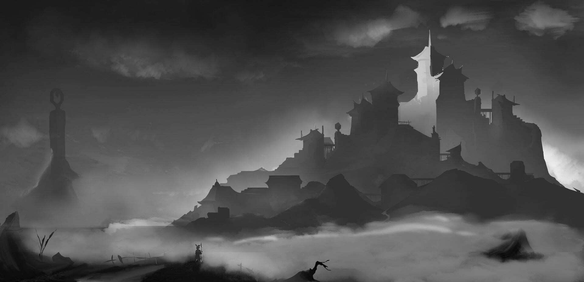 ArtStation - Ancient City