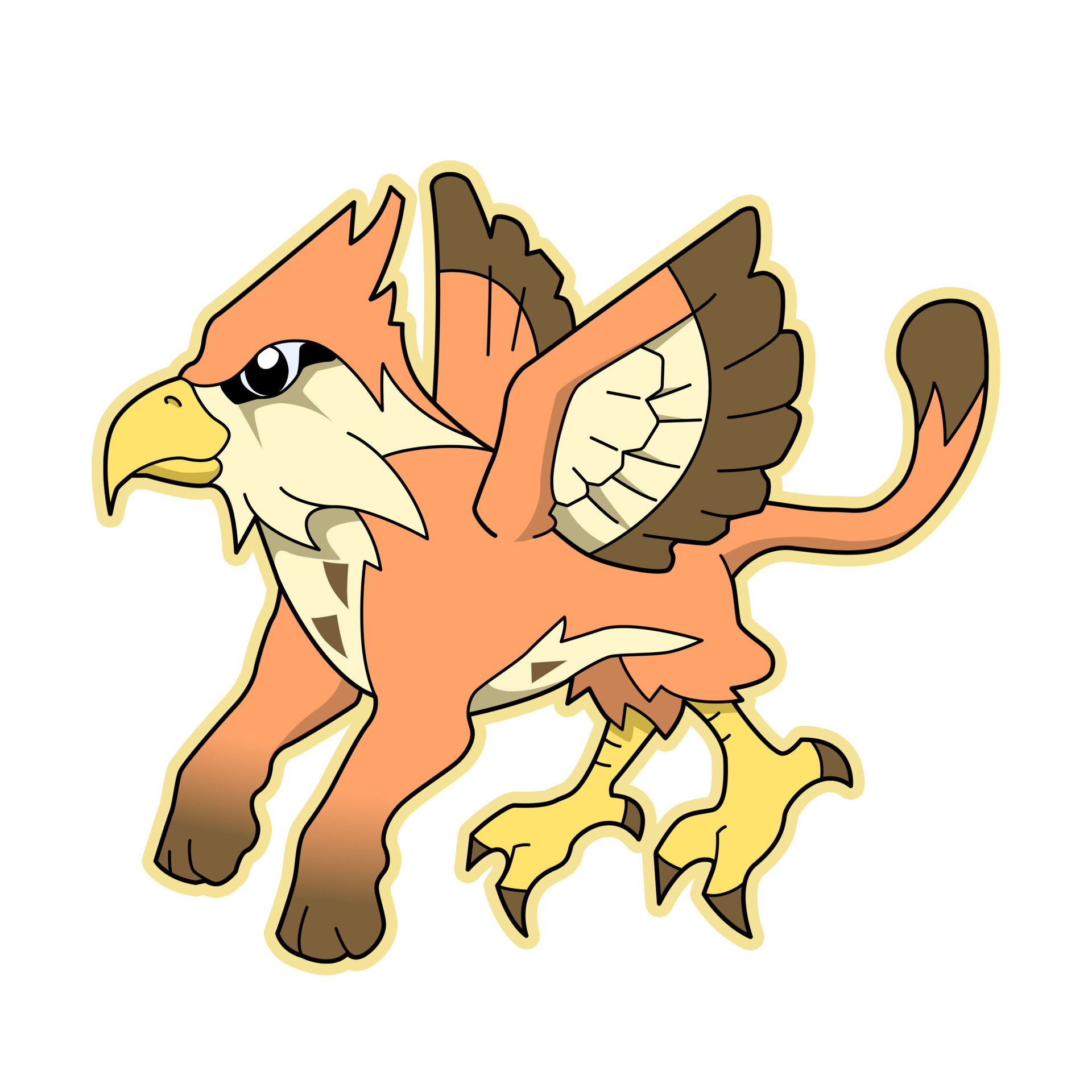 Chad LaForce - POLYGORN Card Game Art