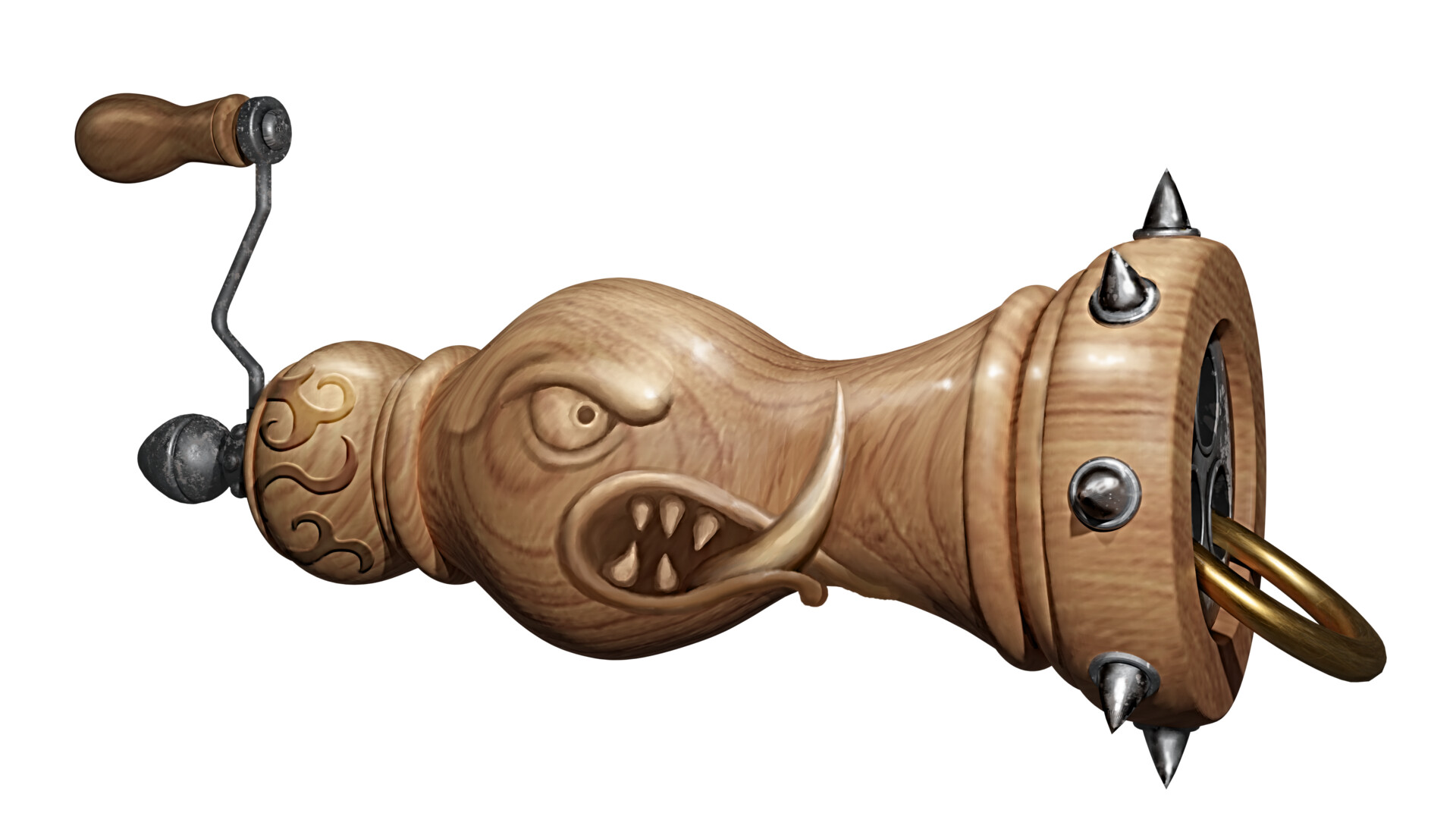 Pepper Grinder Alice Madness Returns