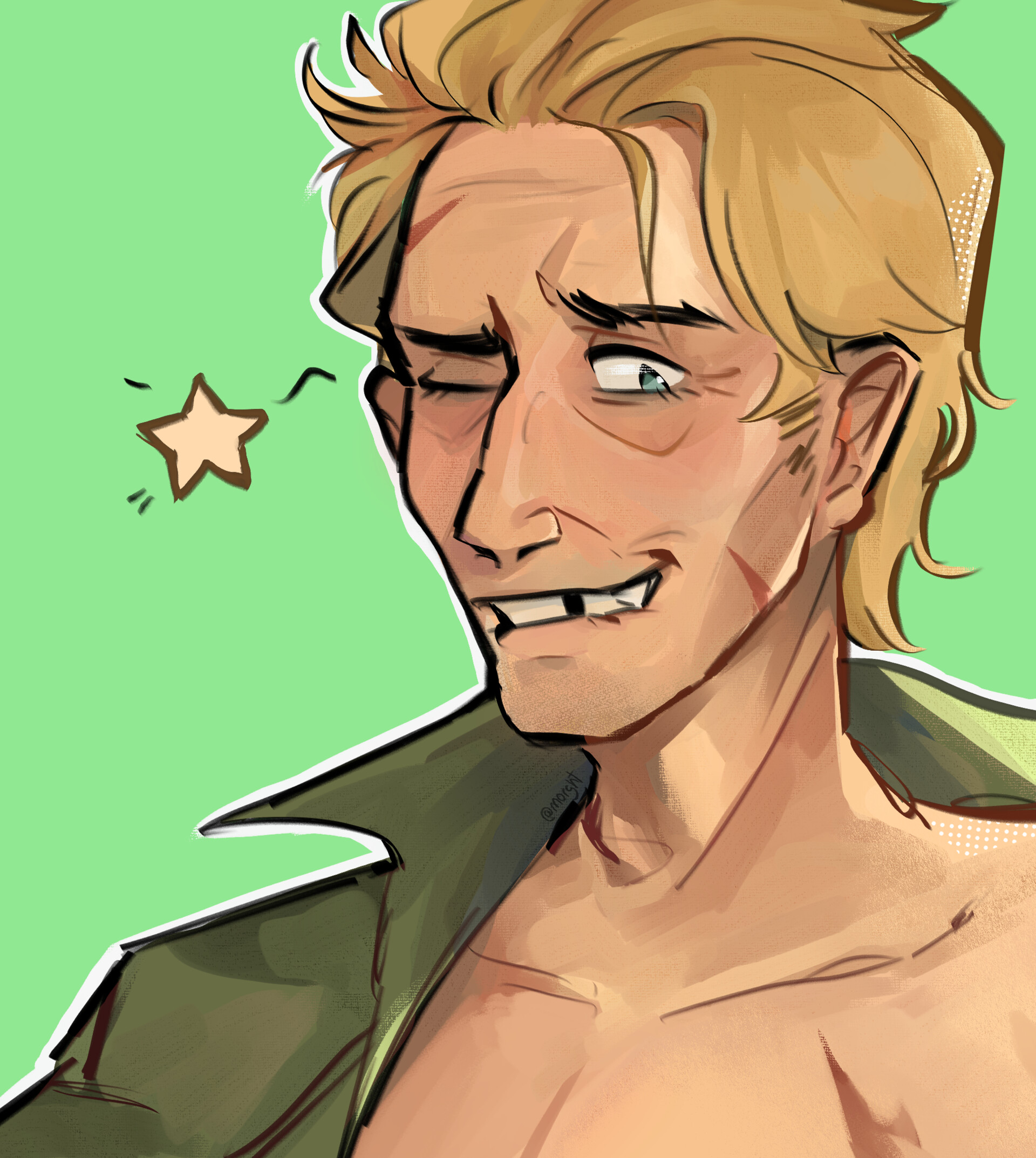 ArtStation - Kevin oc