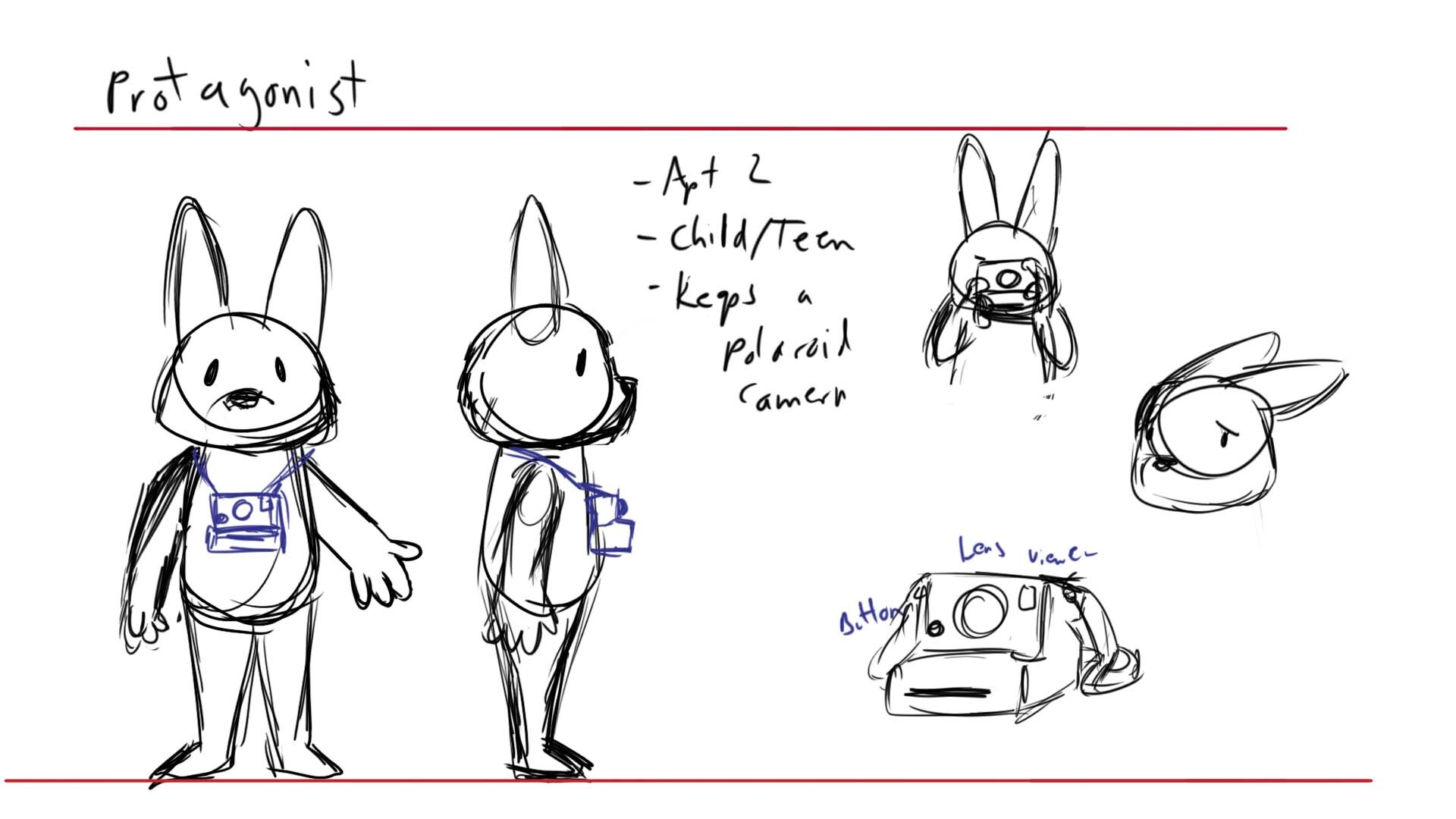 Sydney Gardner - Epsilon Estates: Characters