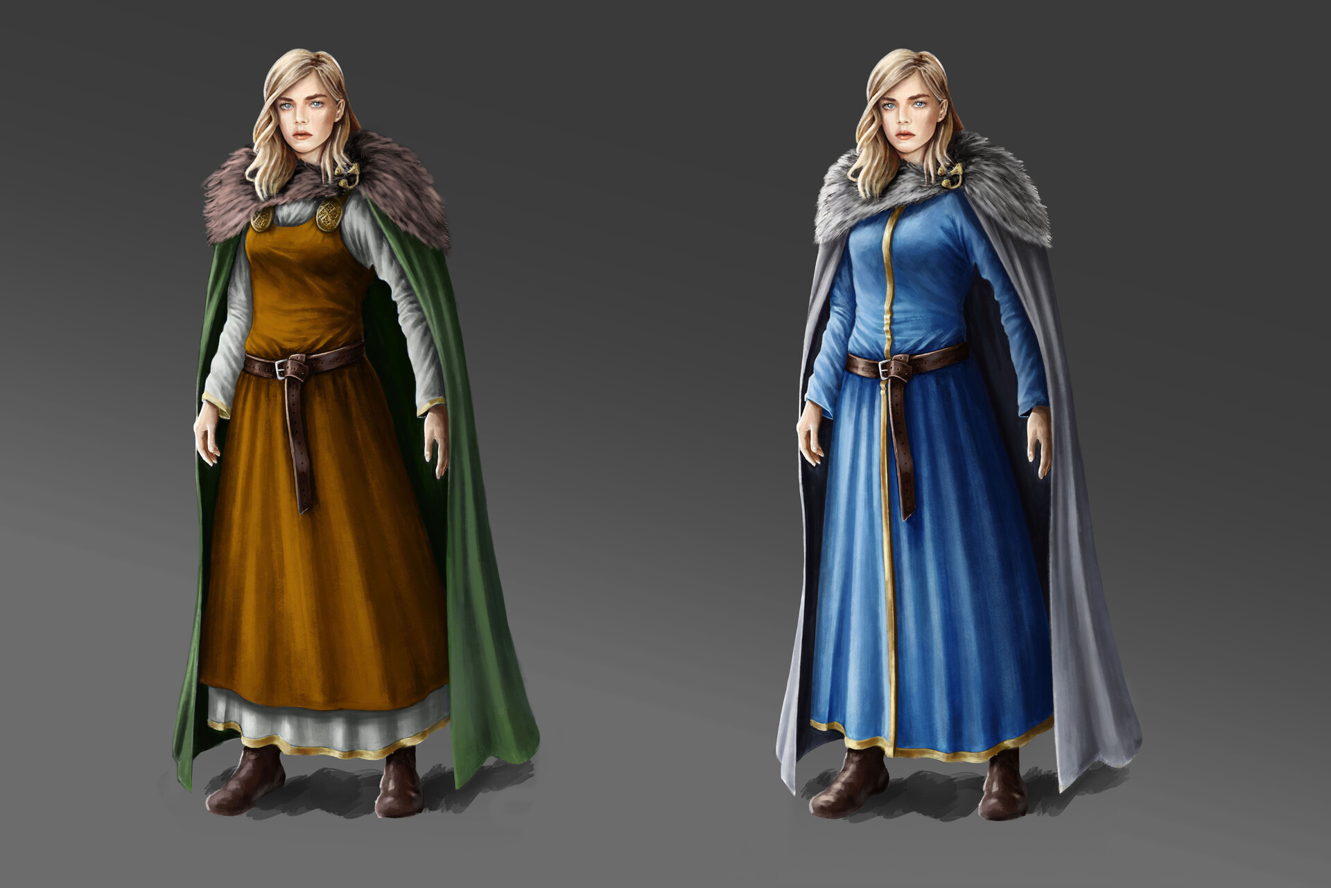 ArtStation - Aaricia - Fan art