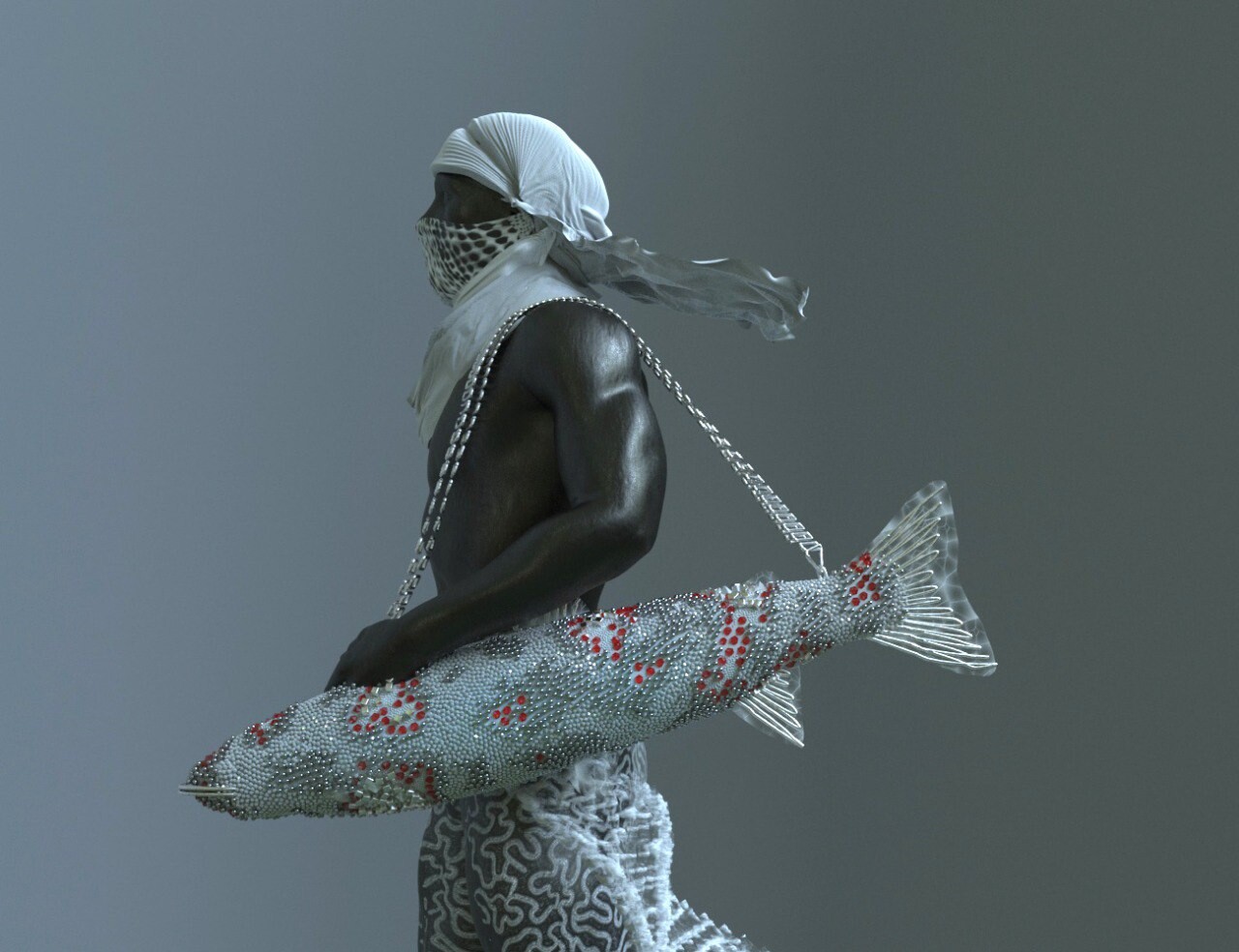 ArtStation - Fishman