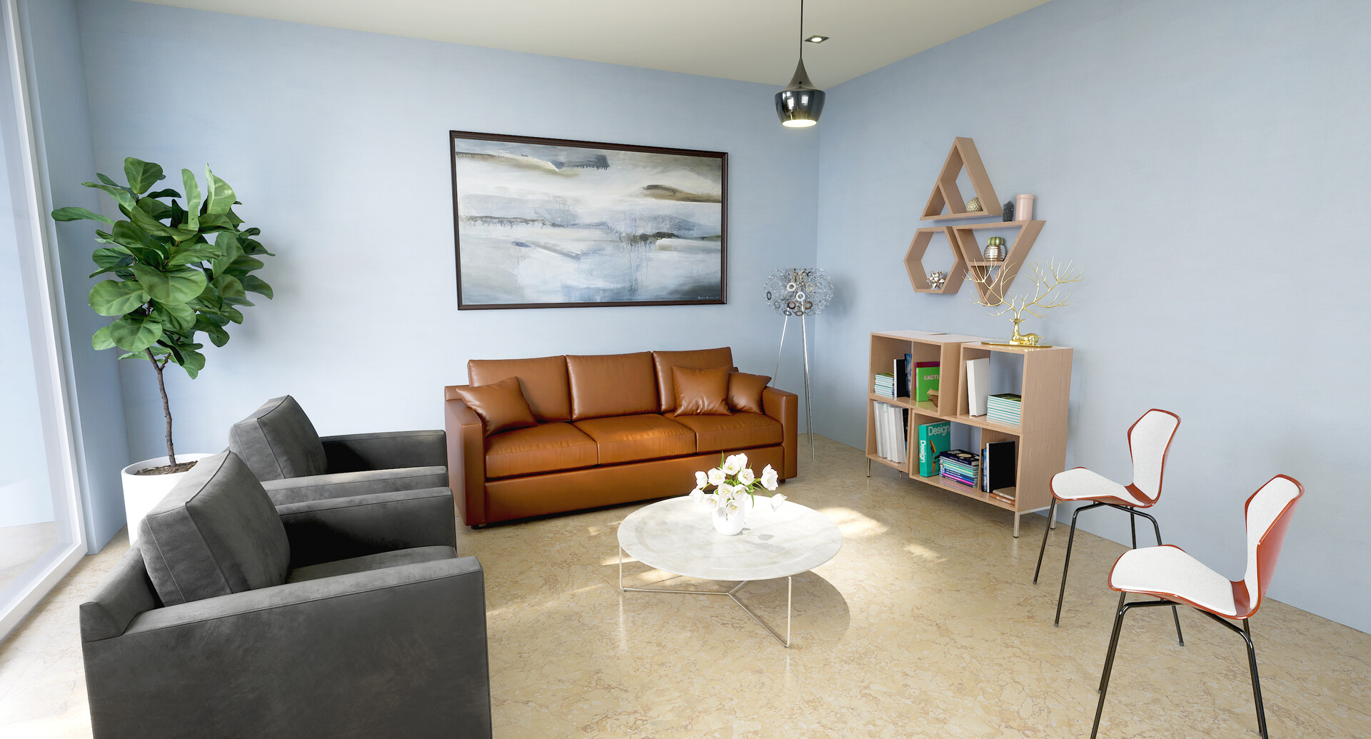 ArtStation - ArchViz Interior| Unreal