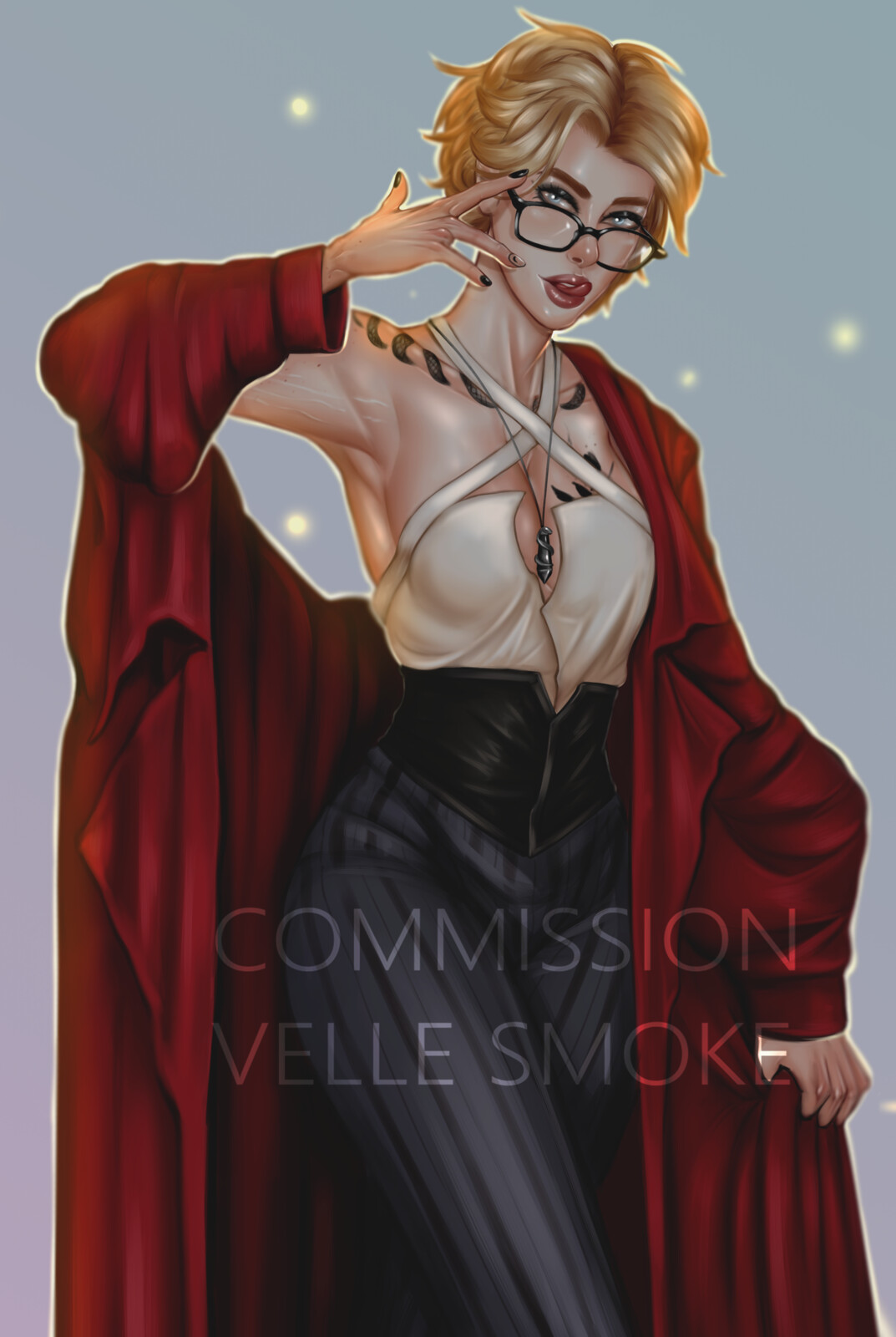 Velle Smoke - My commissions 2