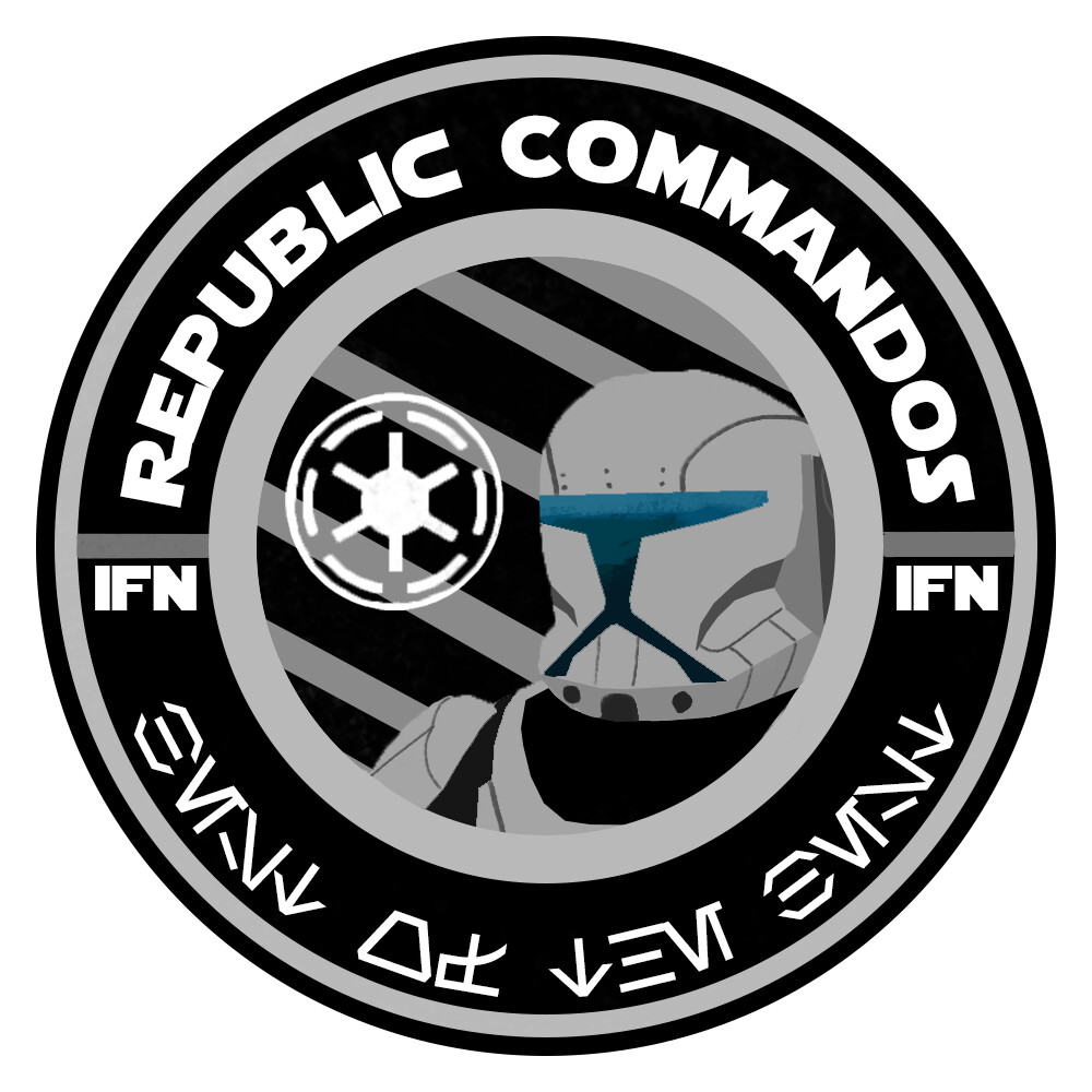 Star Wars Clone Logo