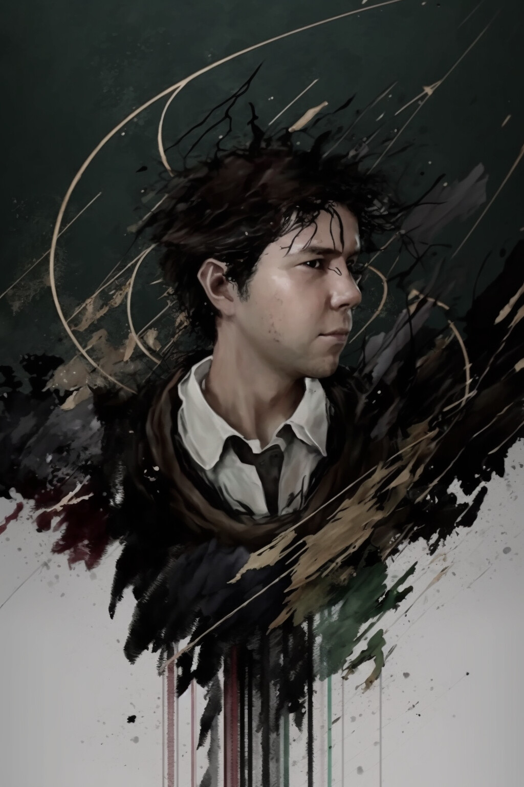 ArtStation - Paintings of Sebastian