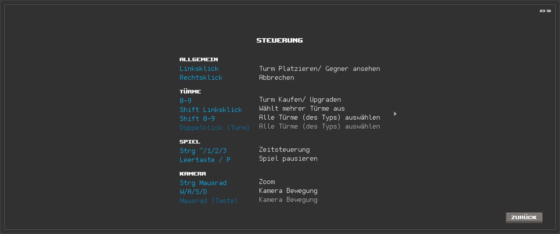 Ryu Fafnir - Ryu's TD: UI (Animated)