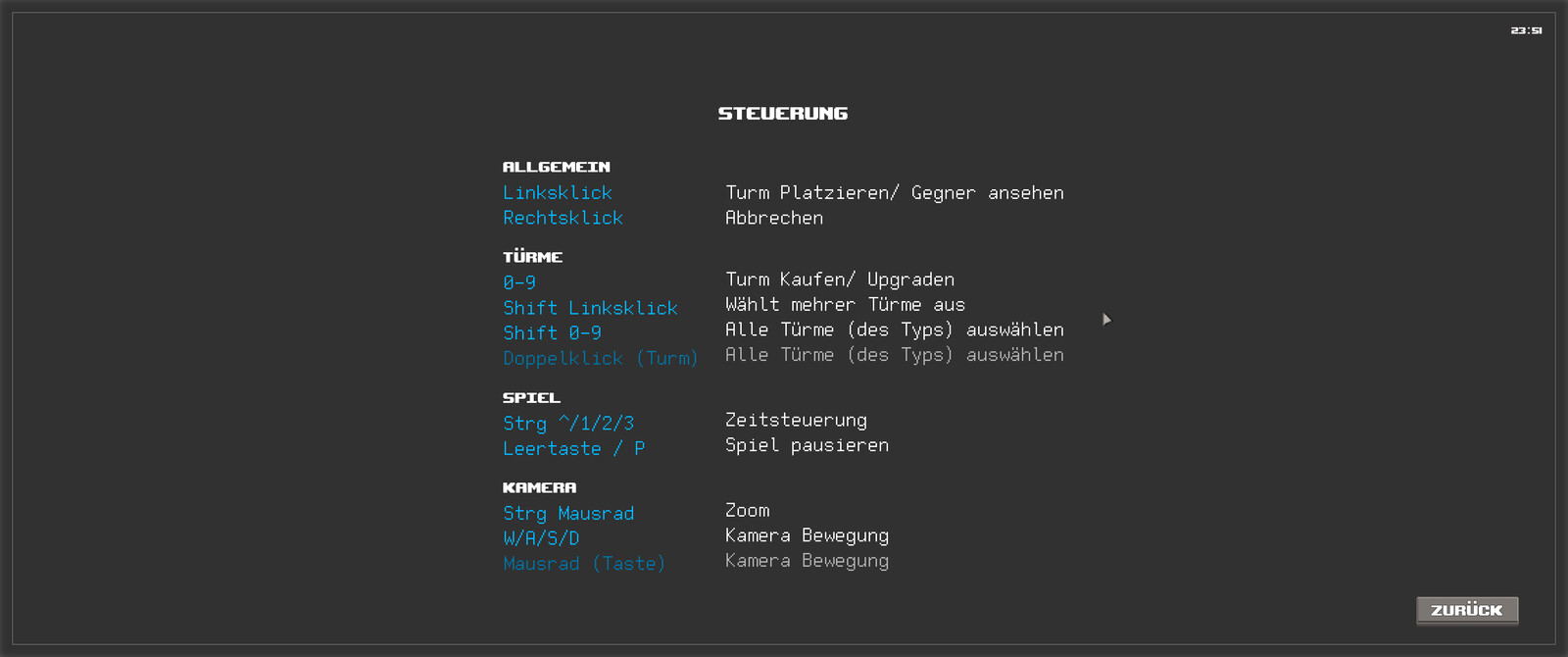 Ryu Fafnir - Ryu's TD: UI (Animated)