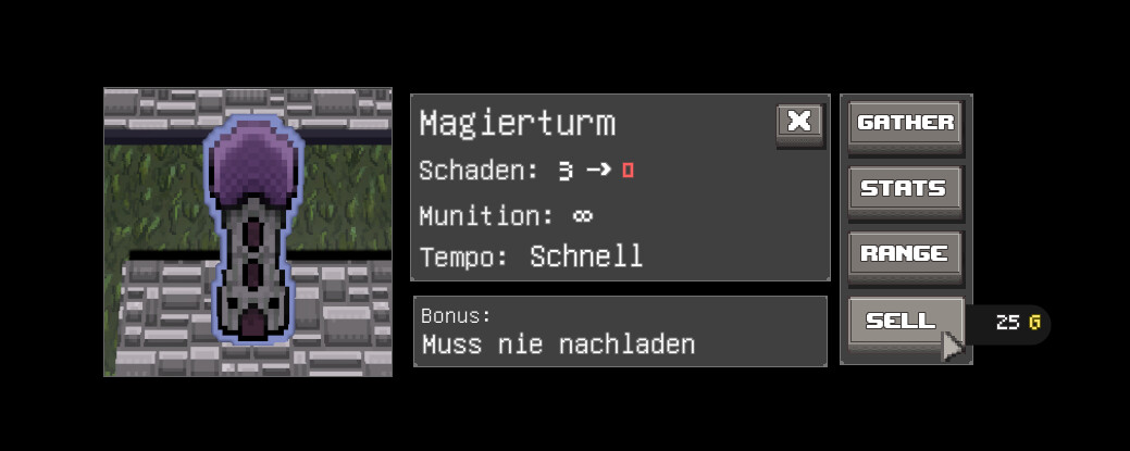Ryu Fafnir - Ryu's TD: UI (Animated)