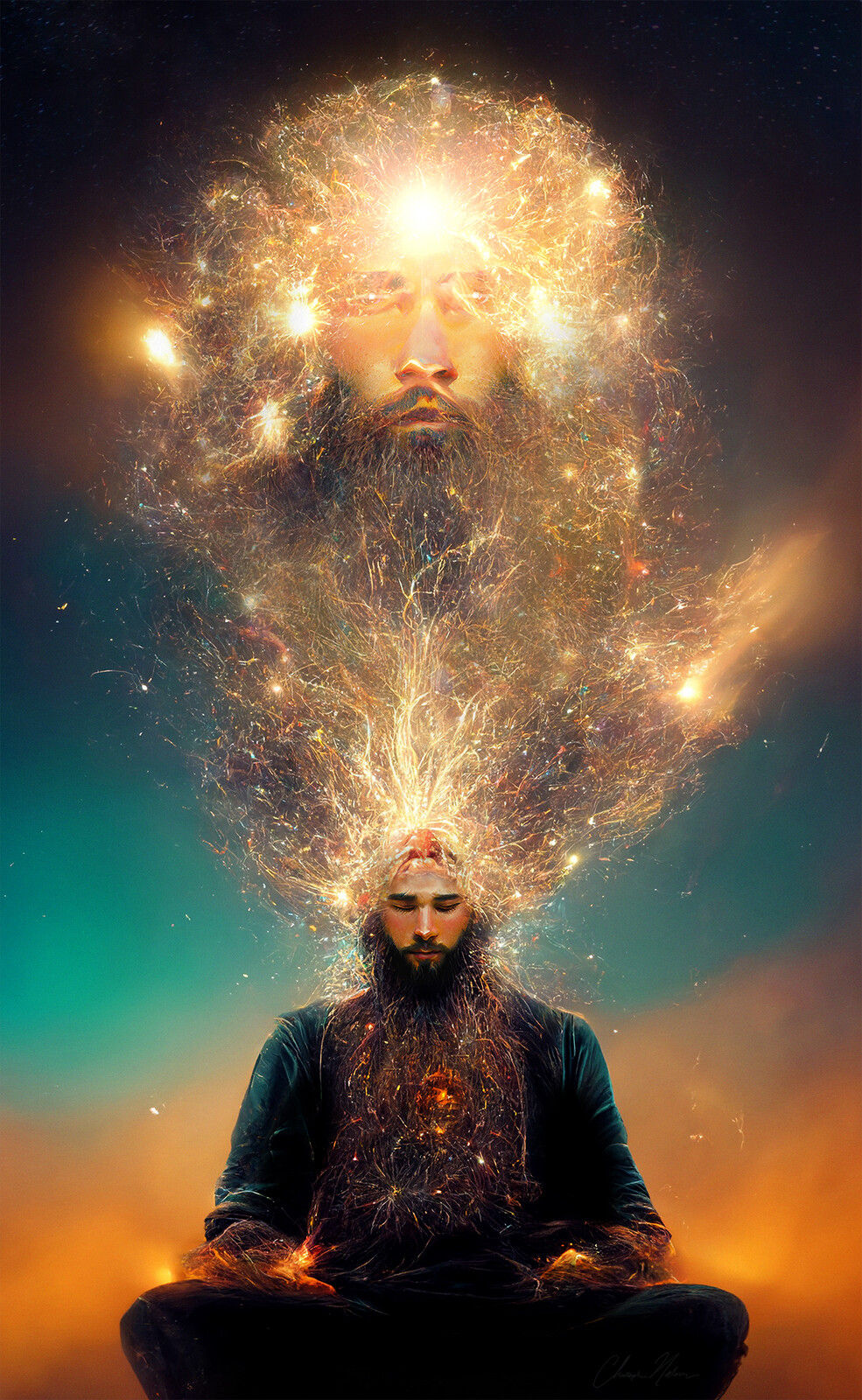 Christopher Nelson | Artist & Designer