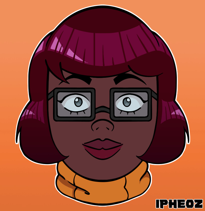 ArtStation - Velma - Velma