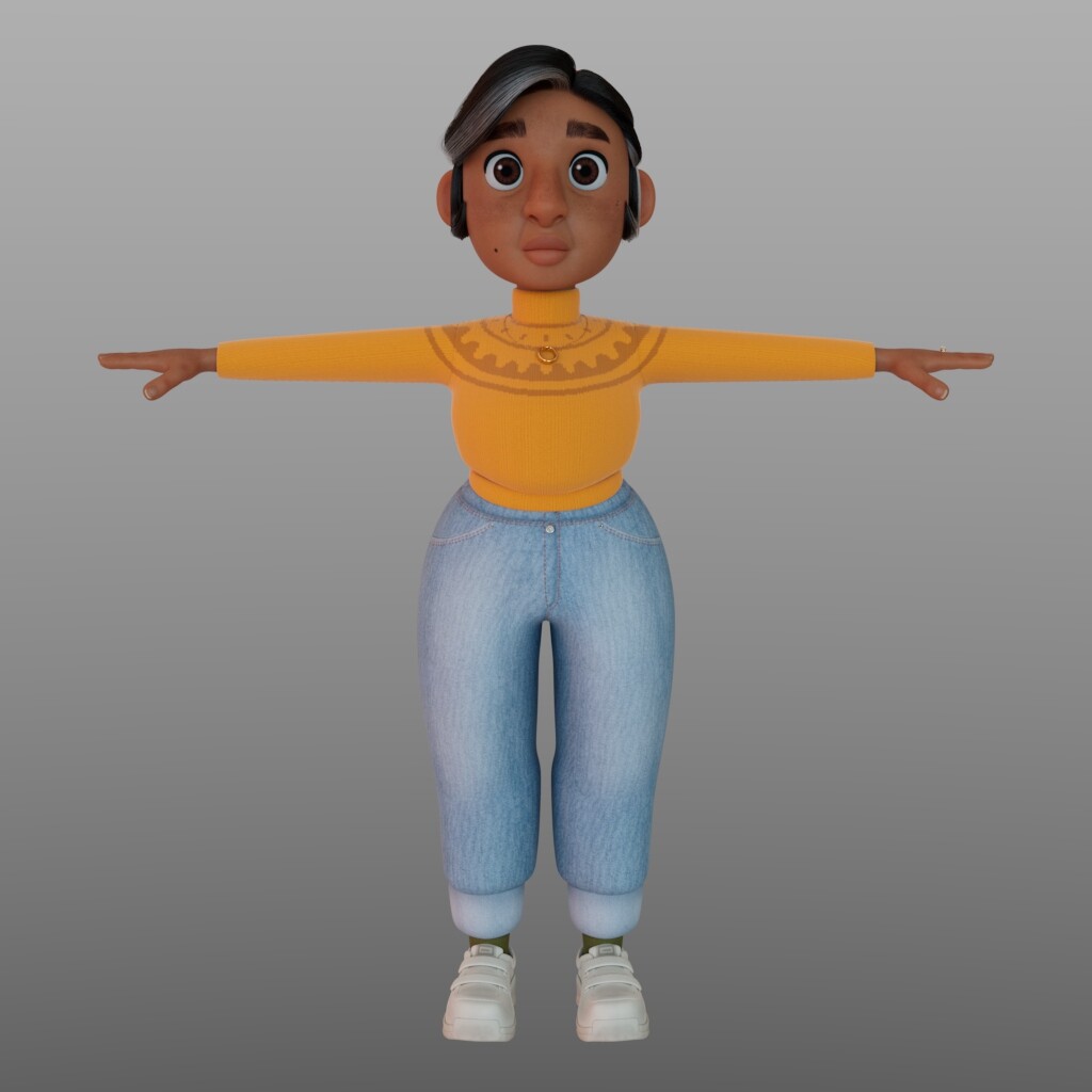 ArtStation - Frankie