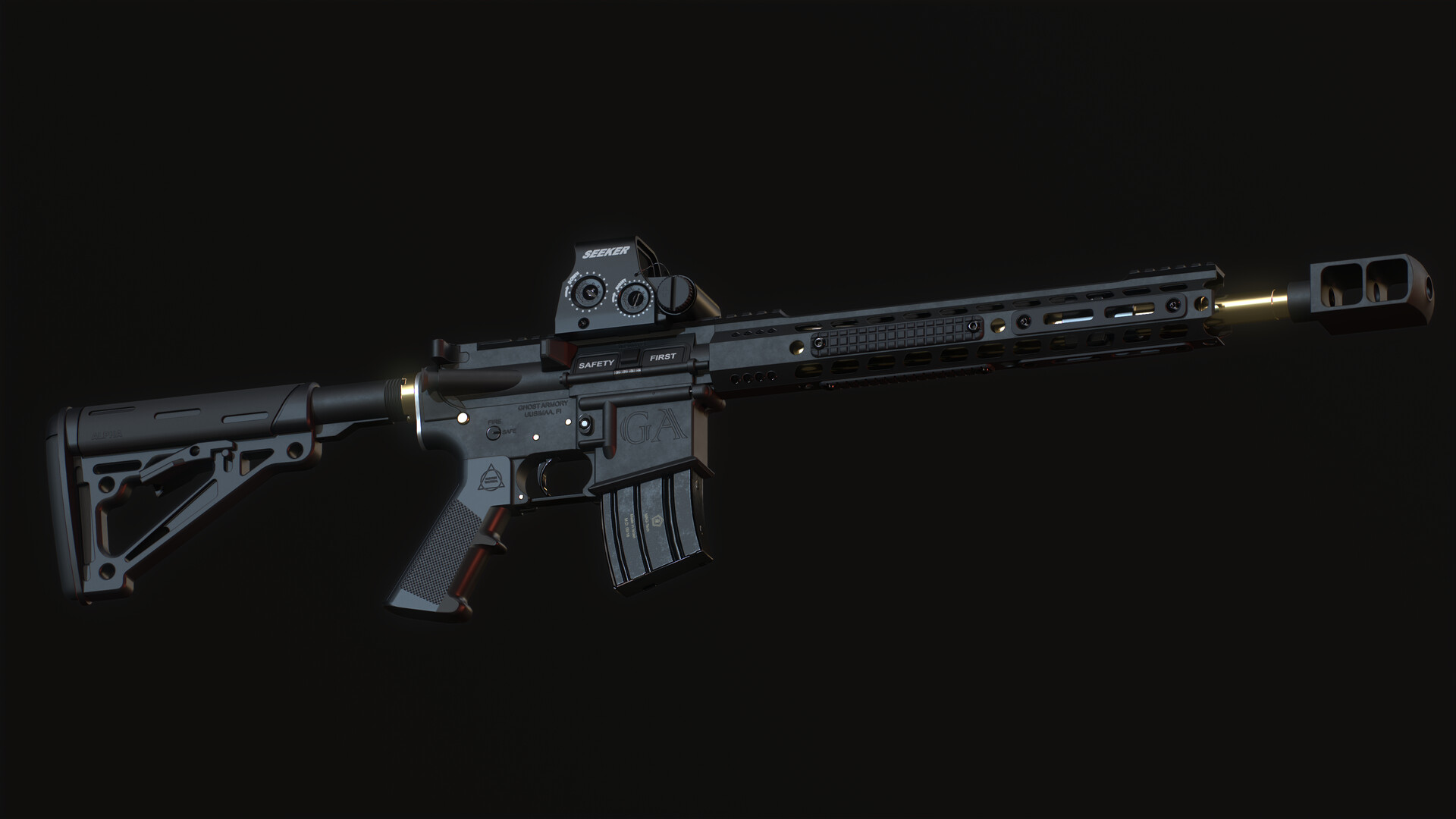 ArtStation - 50 Beowulf