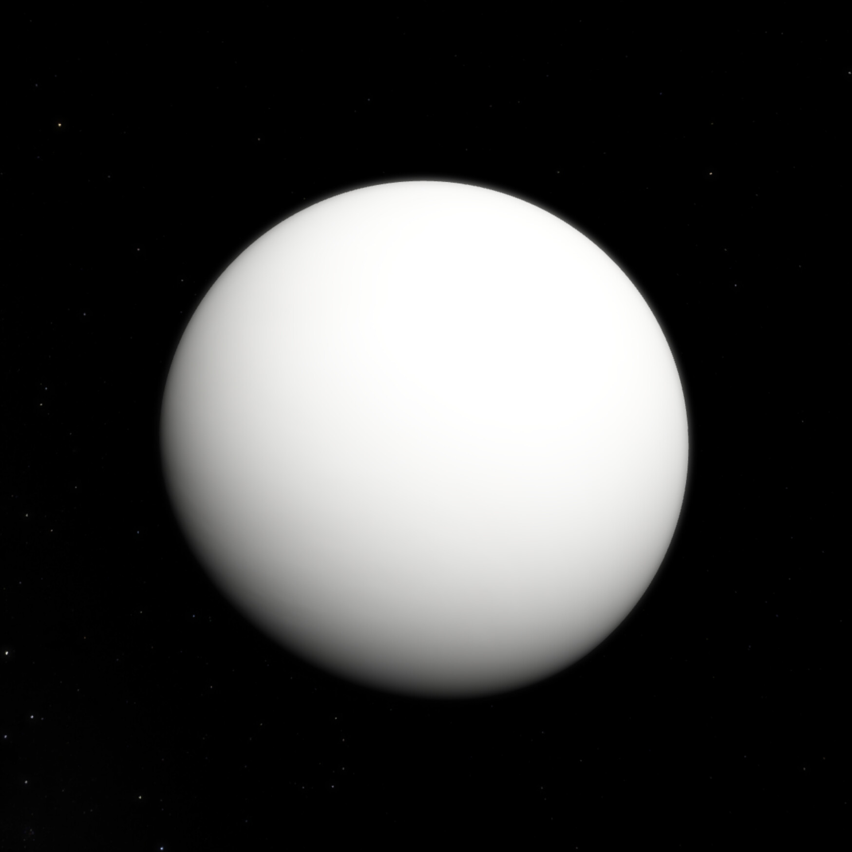 ArtStation - WebGL Solar System, Venus