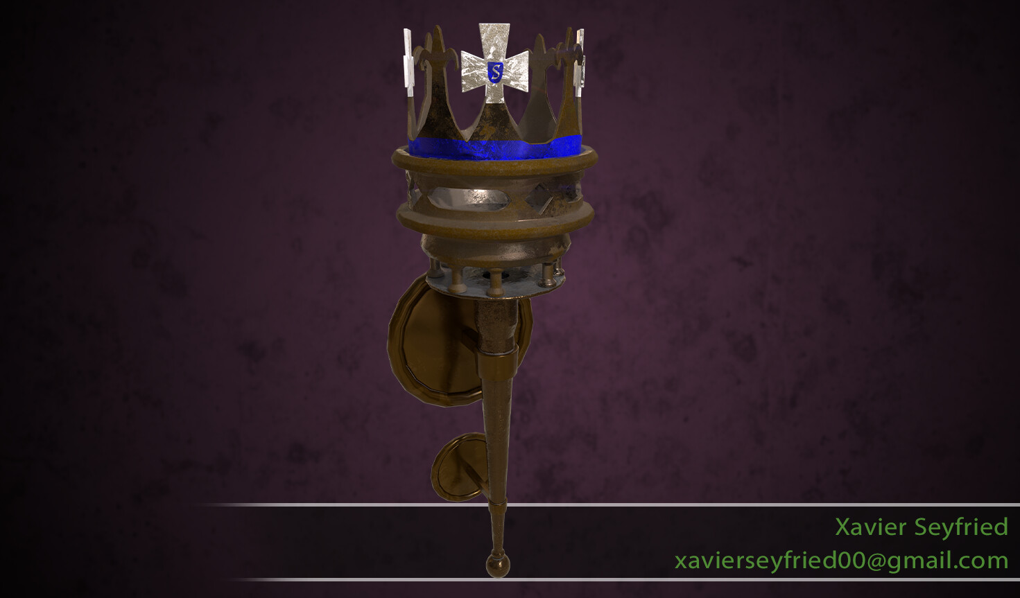 ArtStation - Torch Project Breakdown