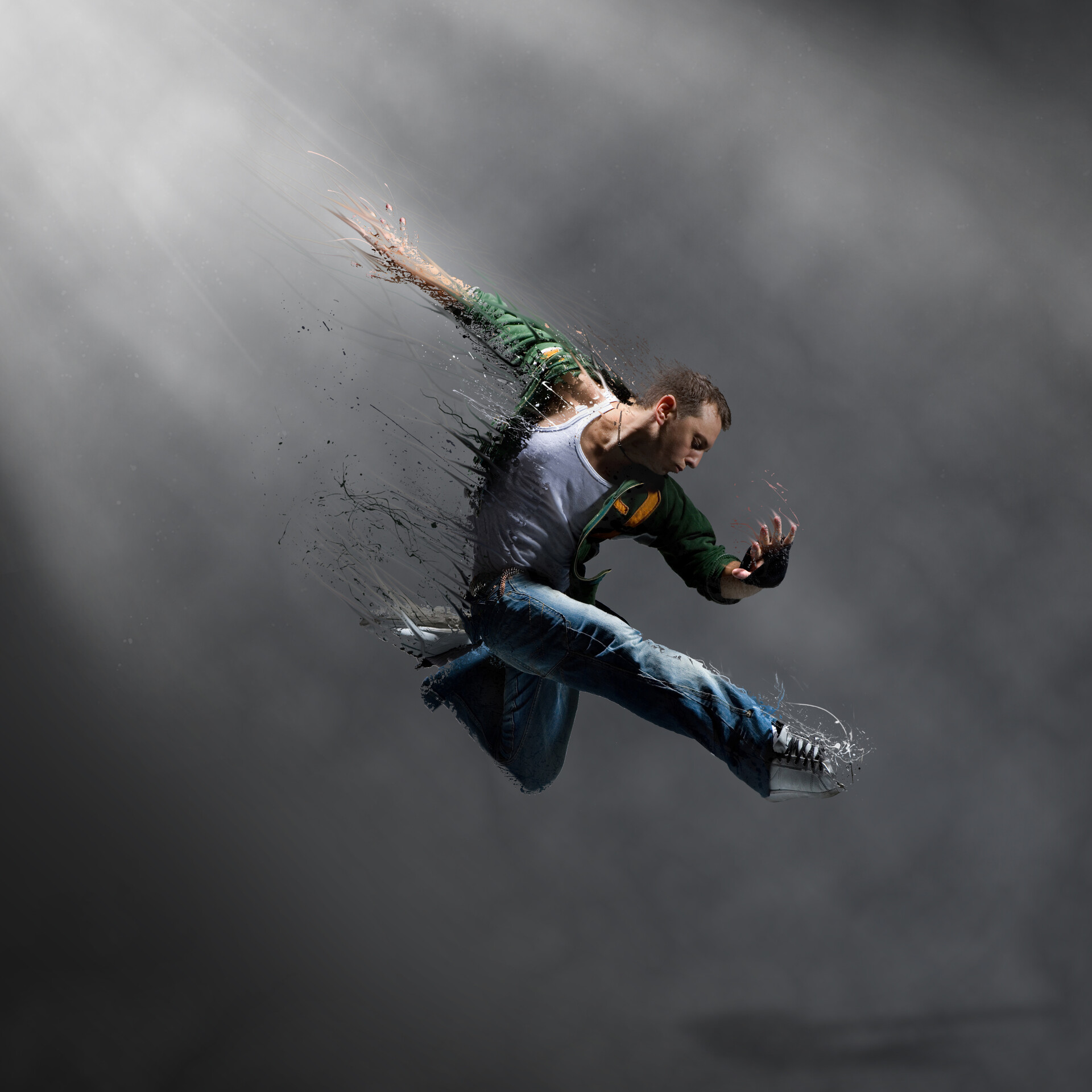 ArtStation - Inertia