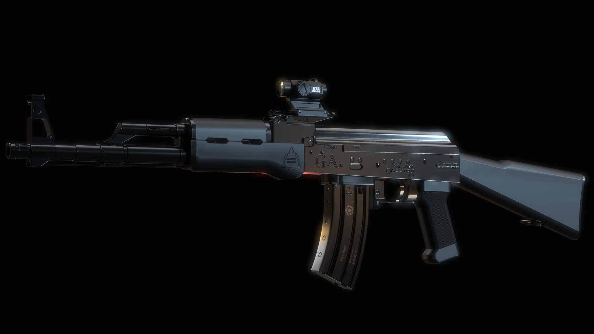 Ghost_Armory - AK-50