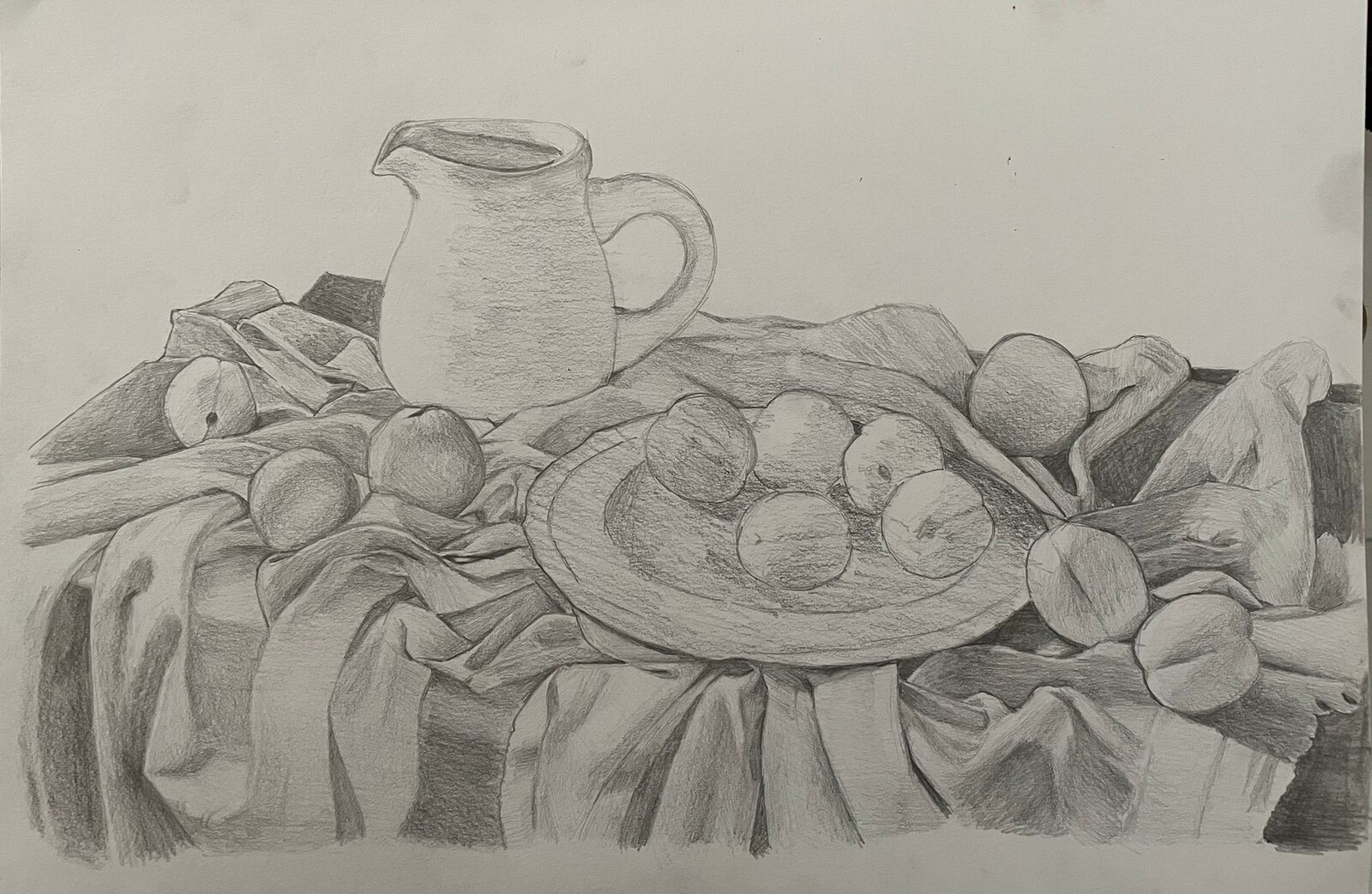 Tan Pei Ying - Drawing Fundamentals 2022