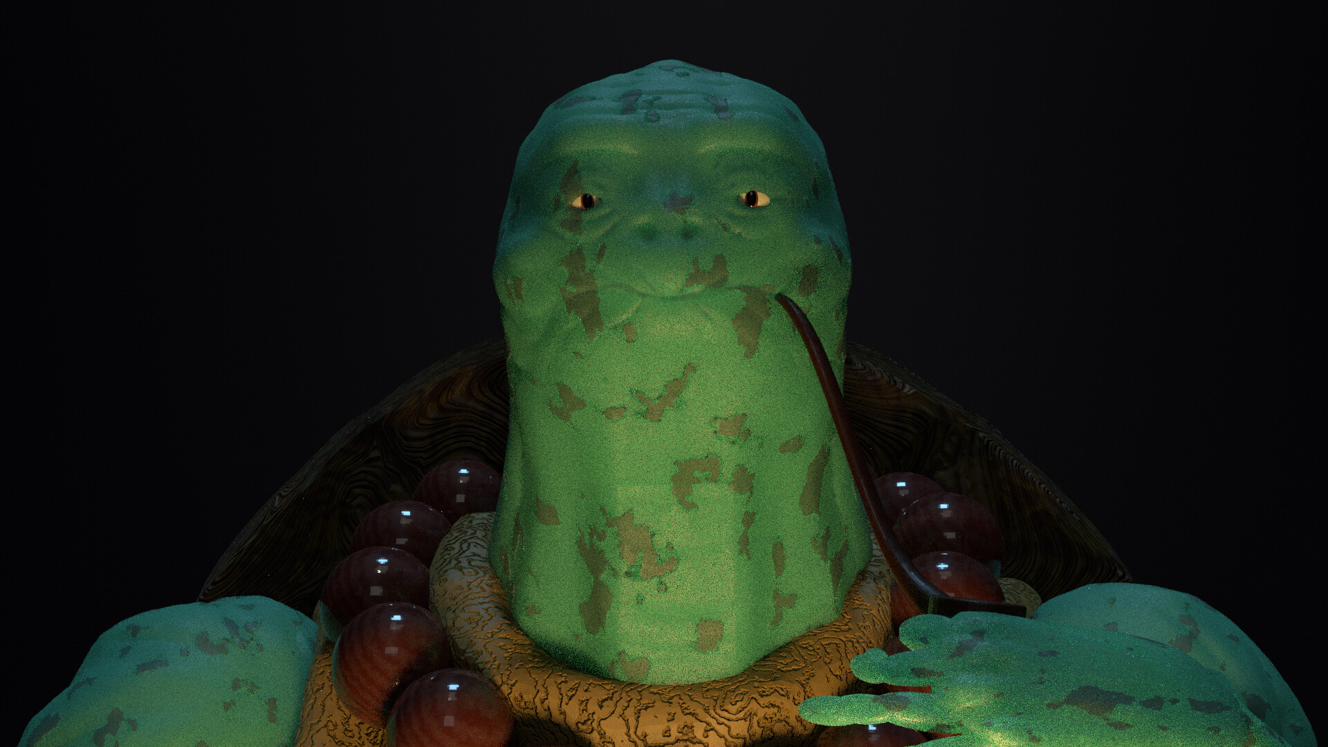 ArtStation - Turtle