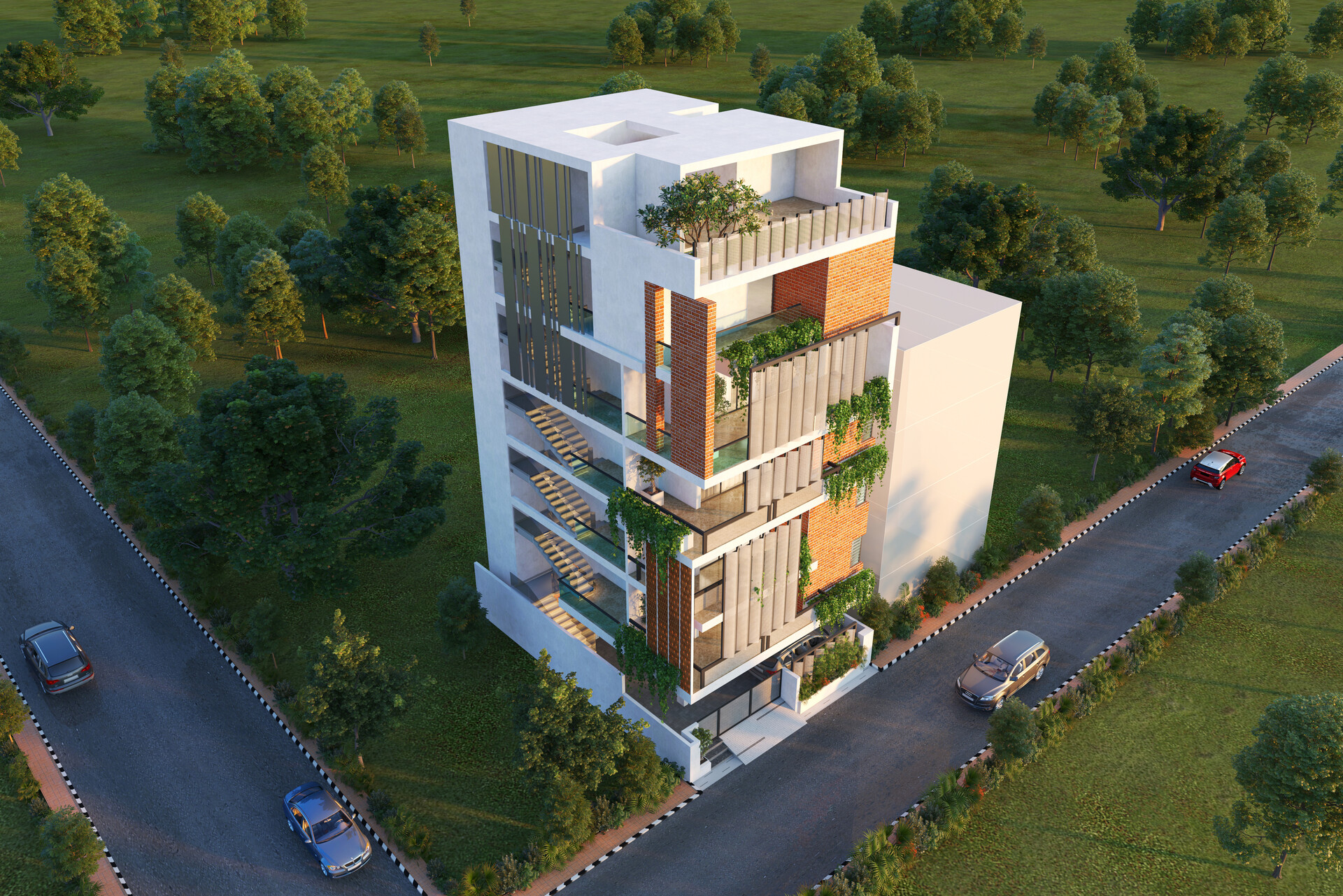 ArtStation - Elevation