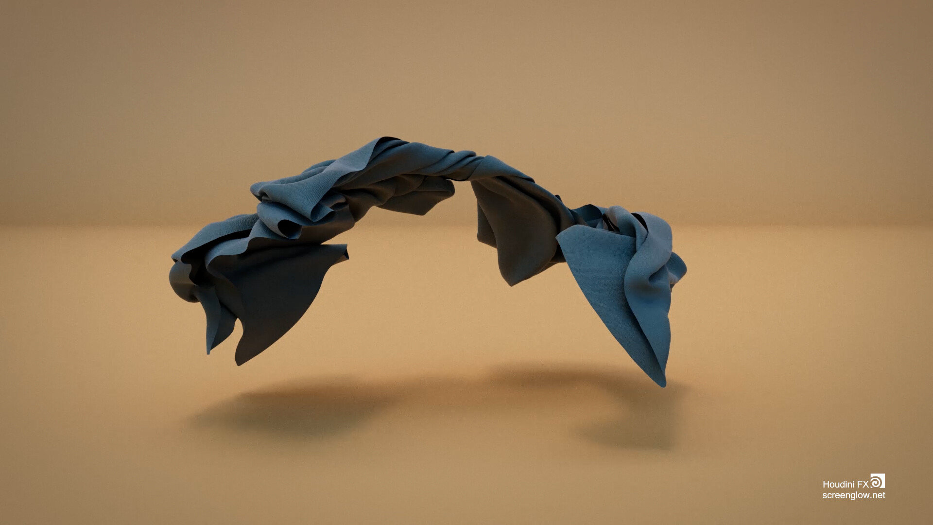 screenglow - Cloth Animations