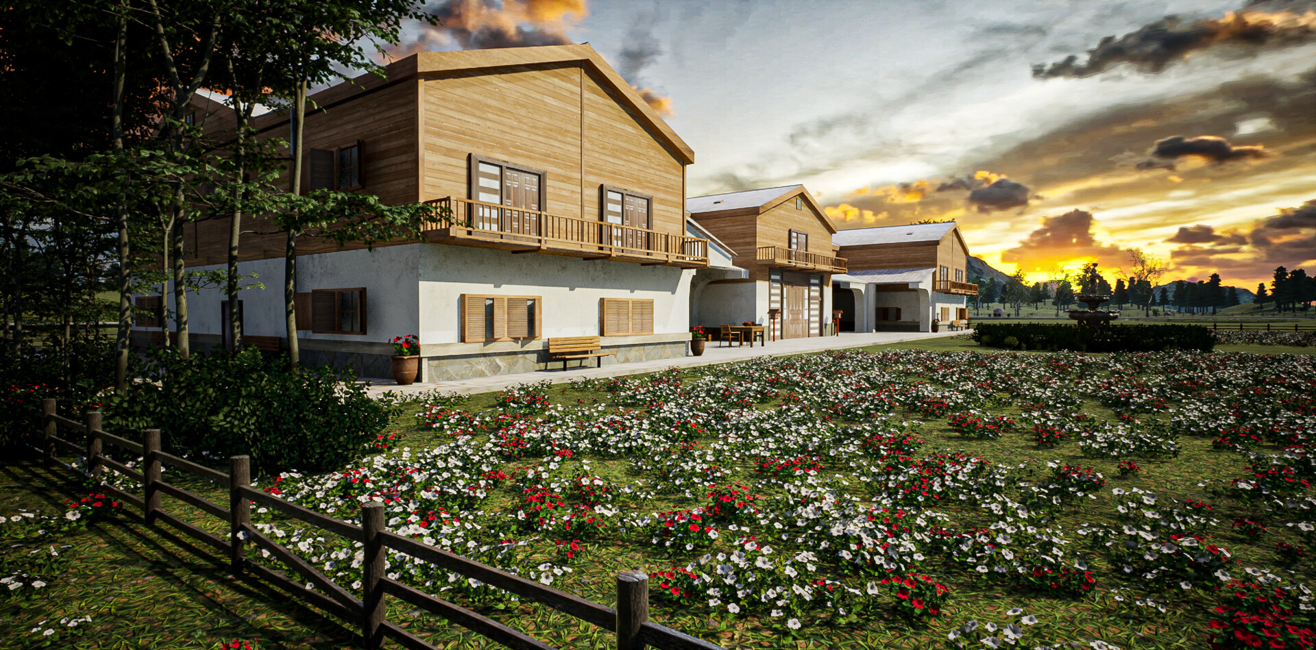 ArtStation - PRIVATE VILLA