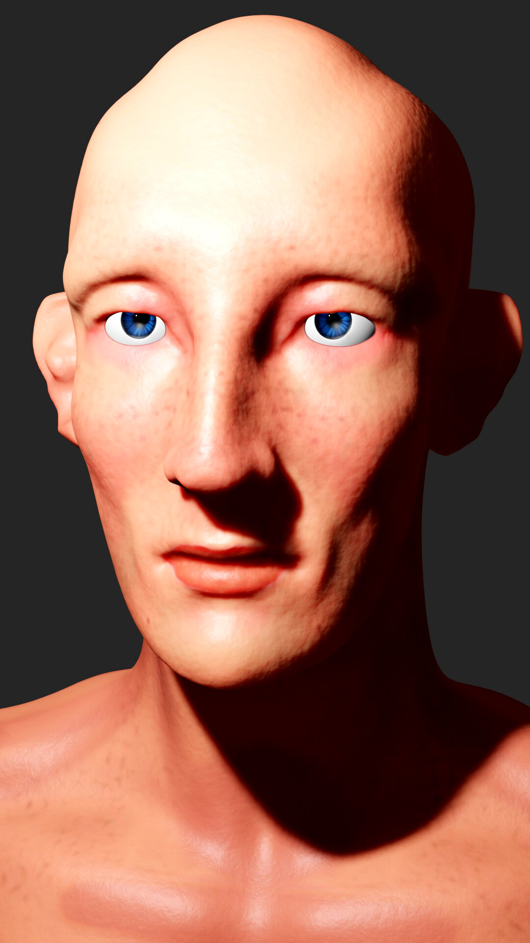 ArtStation - The Good Man