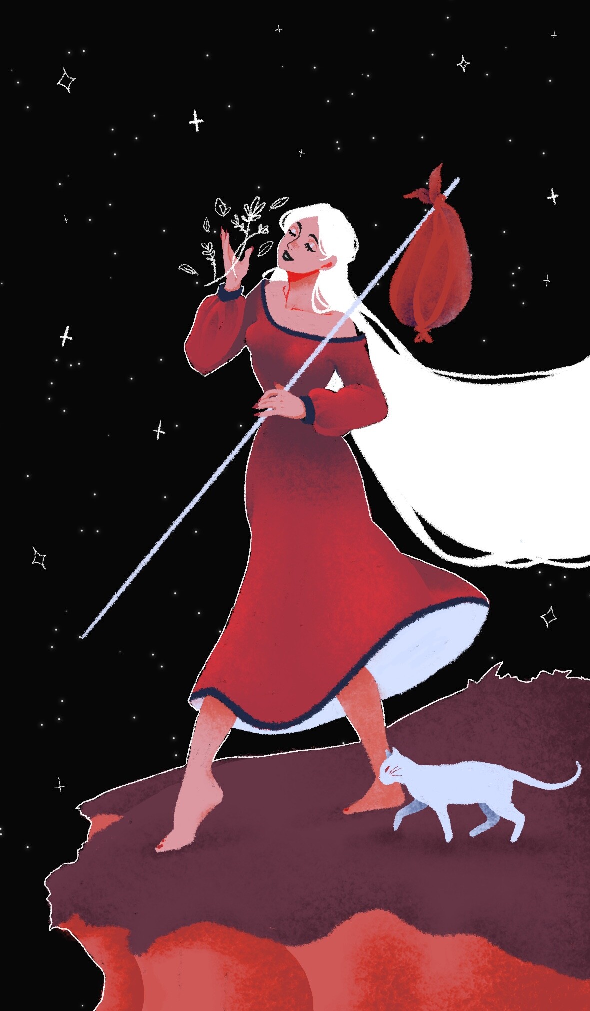 ArtStation - The fool