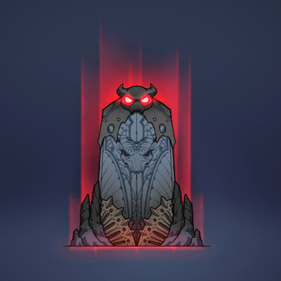 C-Reo Hsu - attack Animation showCase