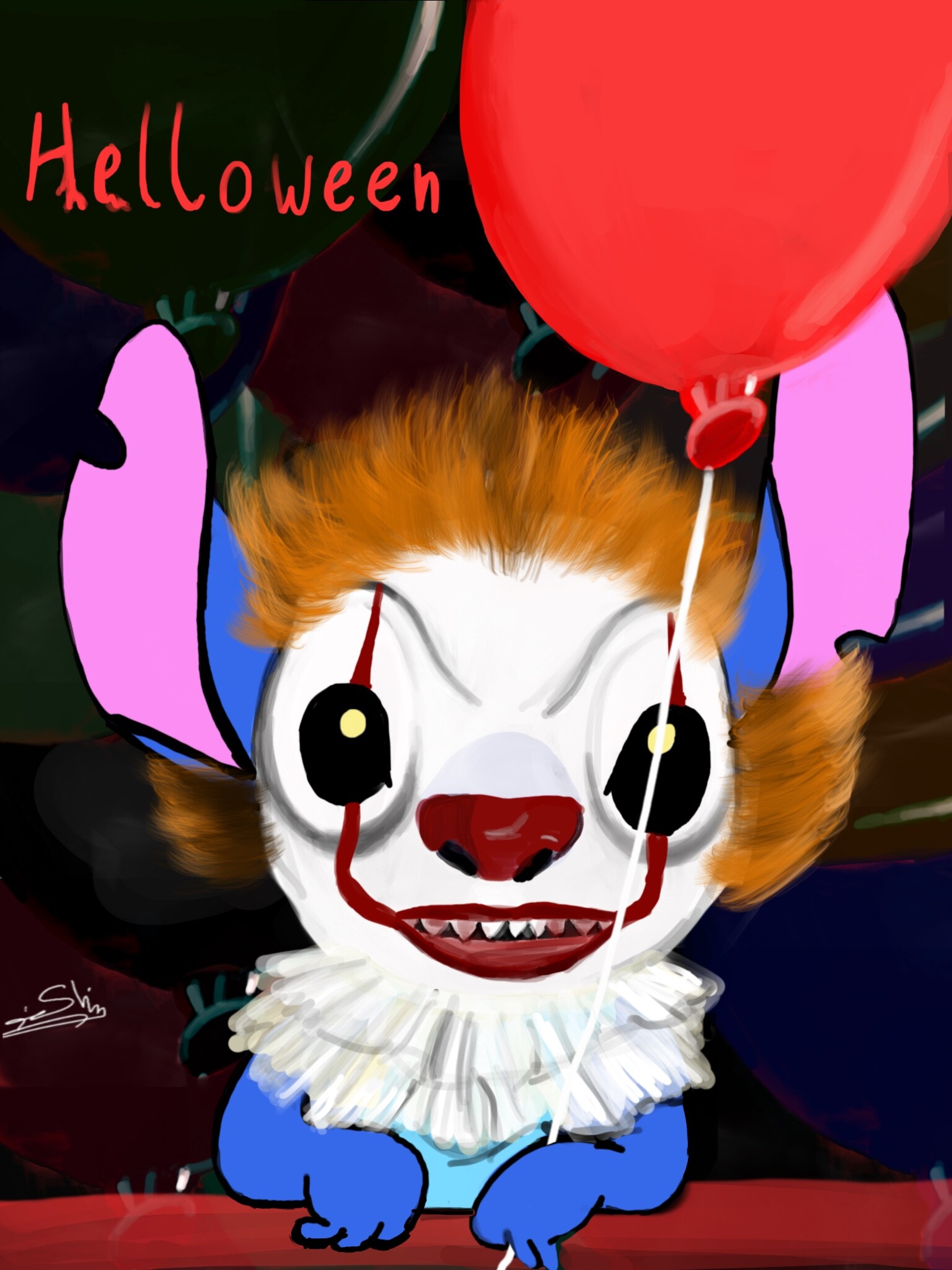 Shir Tzelnik - Stitches